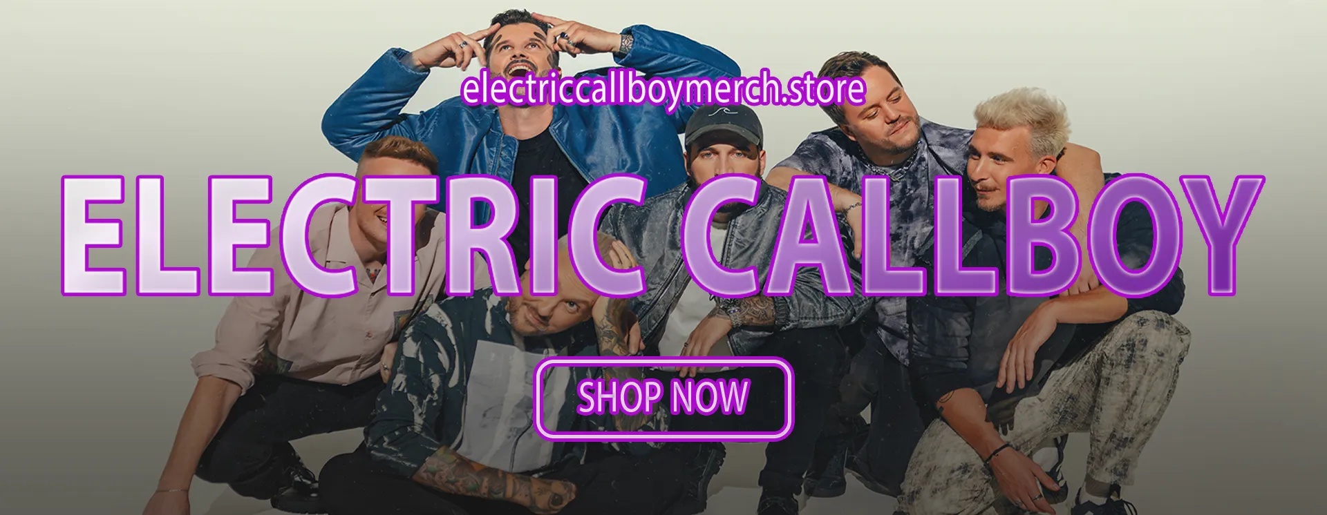 Electric Callboy Merch – Offizieller Shop für Fans
