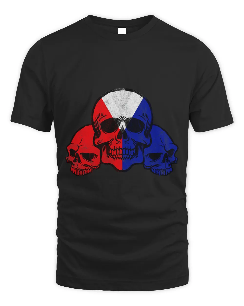 Pinoy Filipino Philippine Flag Sun Skulls Stars