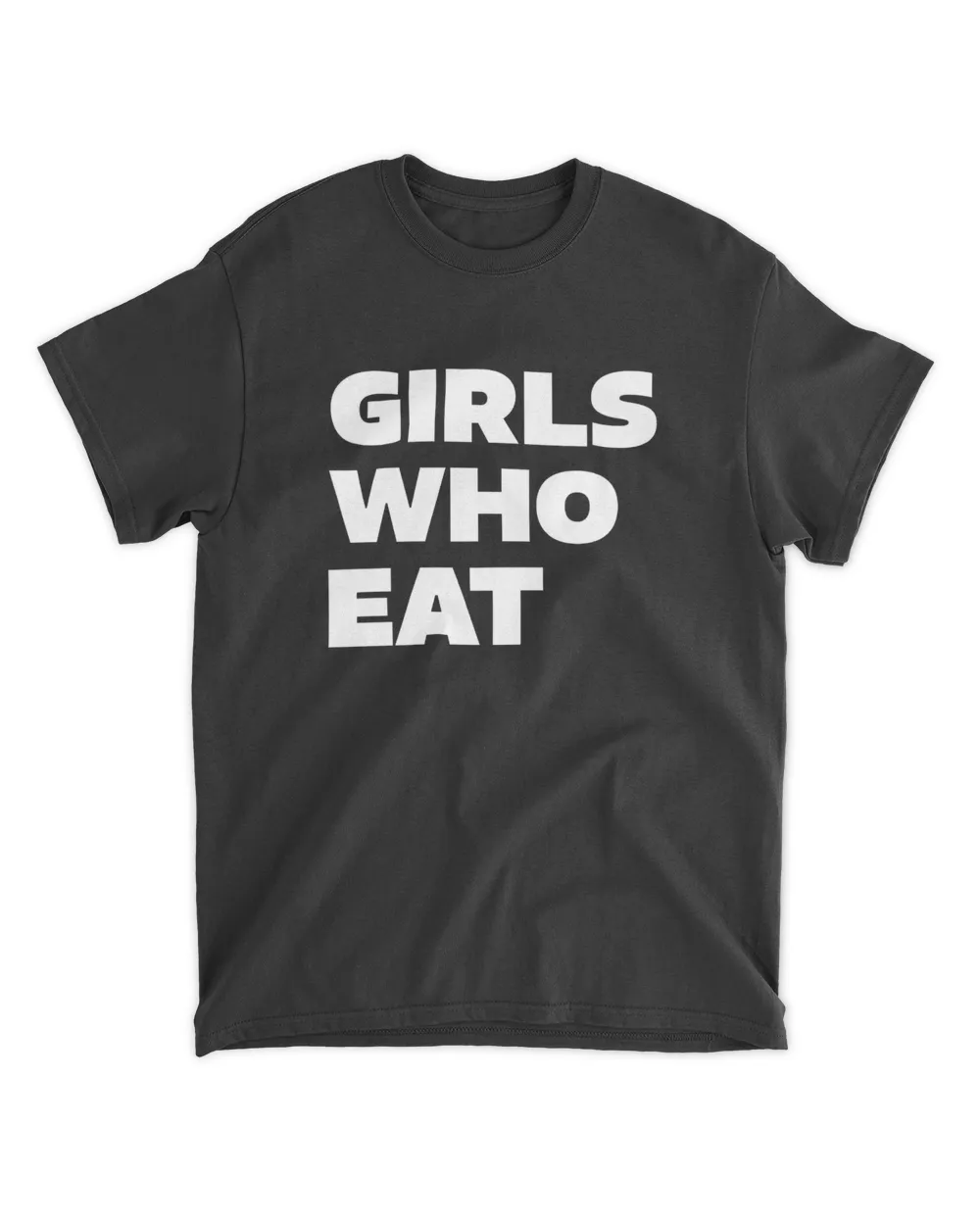 Collection - girls who eat shirt - Viralstyle
