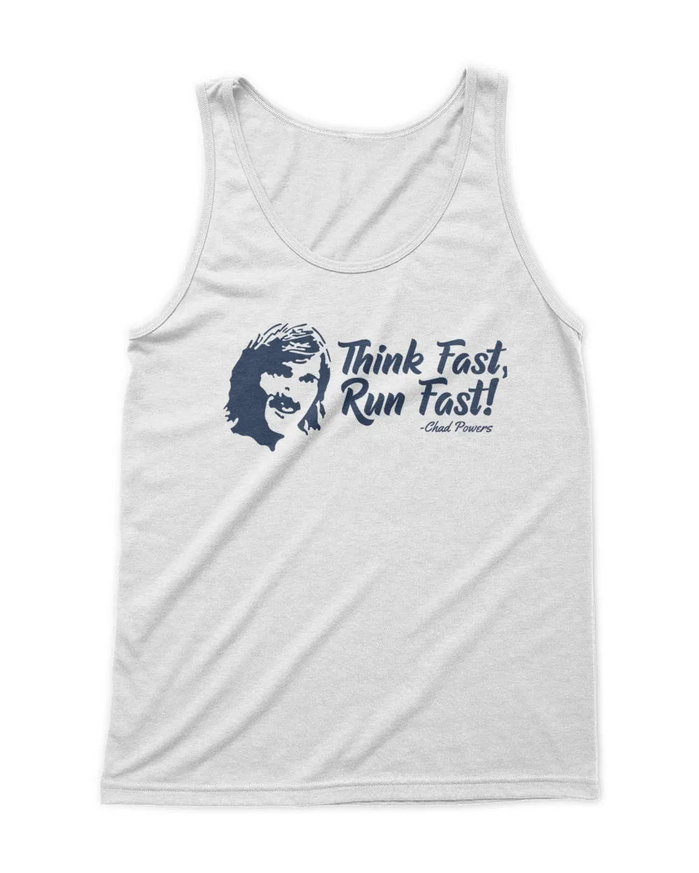 Powers Chad Think Fast Run Fast America Football Powers Chad Think Fast Run Fast America Football