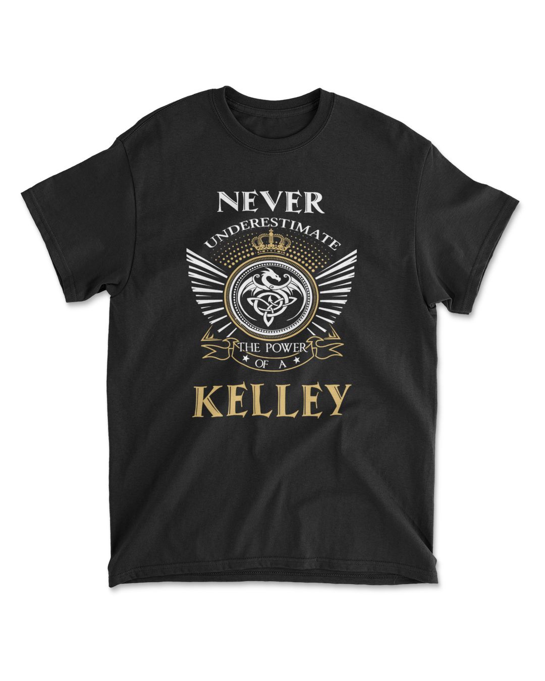 KELLEY | Custom Your Name