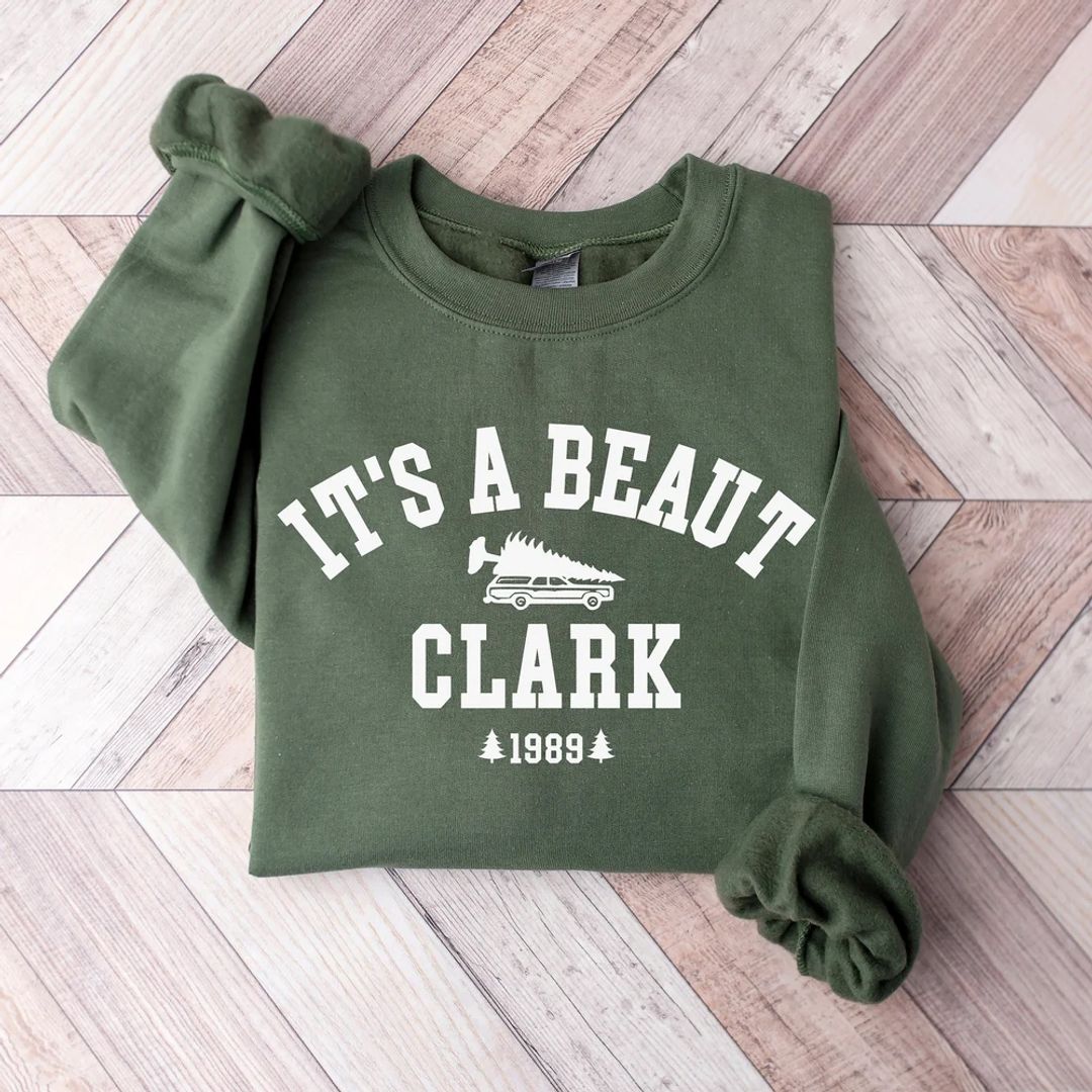 It's a Beauty Clark 1989 - Custom Name and Year Shirt, Funny ...