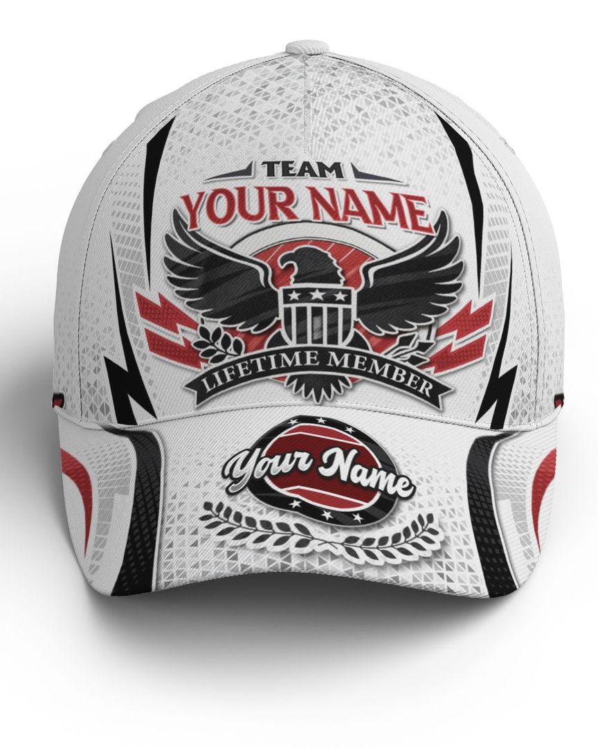 Custom Name Cap C0032