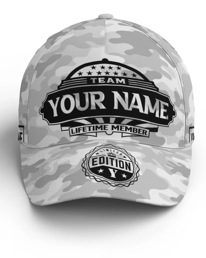 Custom Name Cap C0065