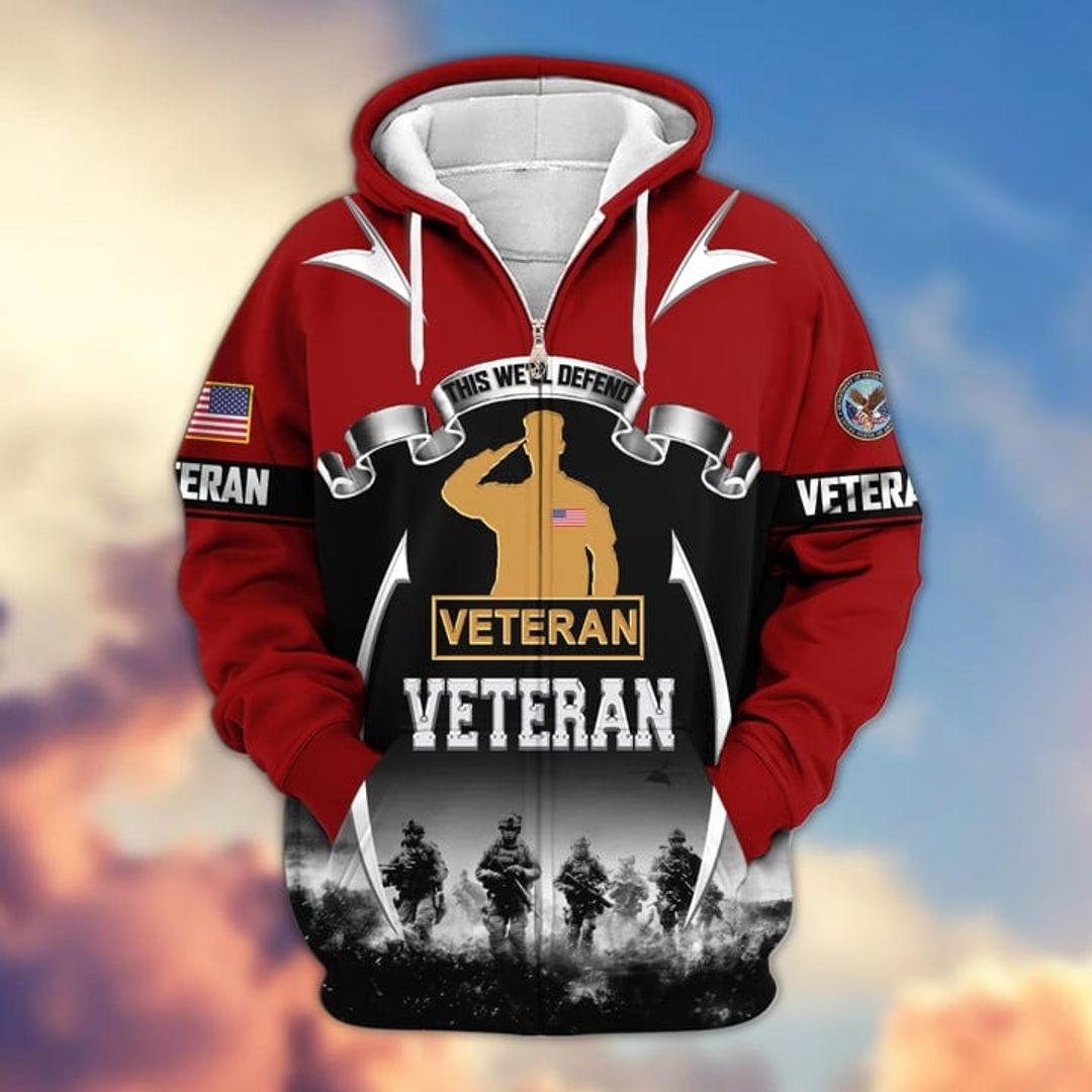 VETERAN - Free Custom