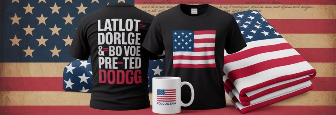 American AF | Patriotic Shirts & US Political Merch