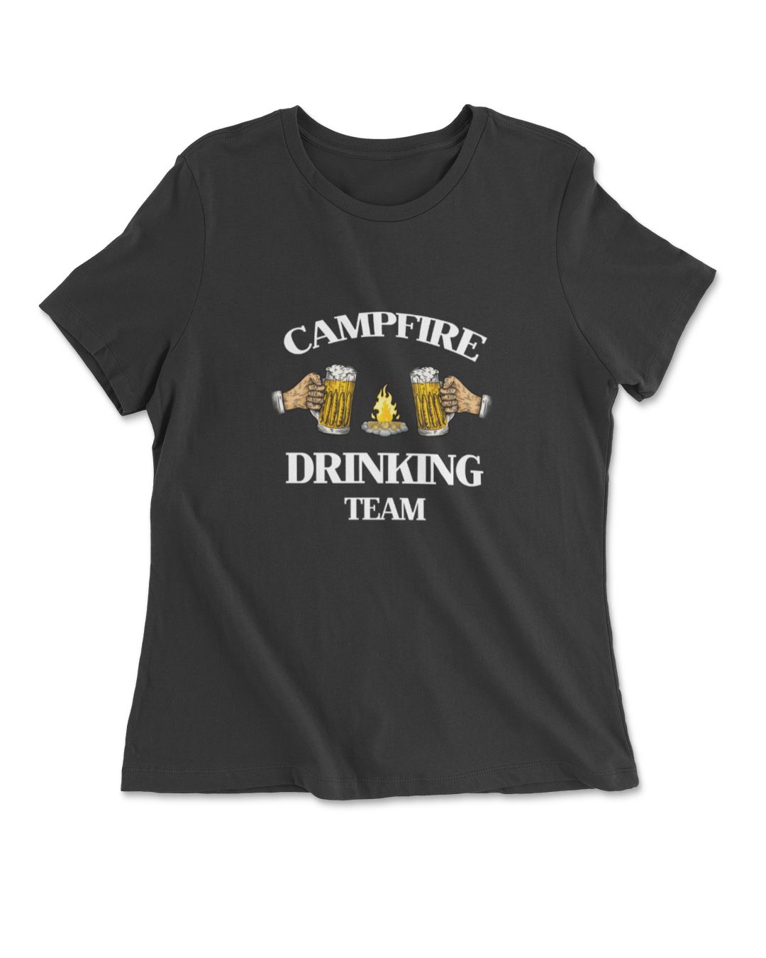 Campfire Drinking Team