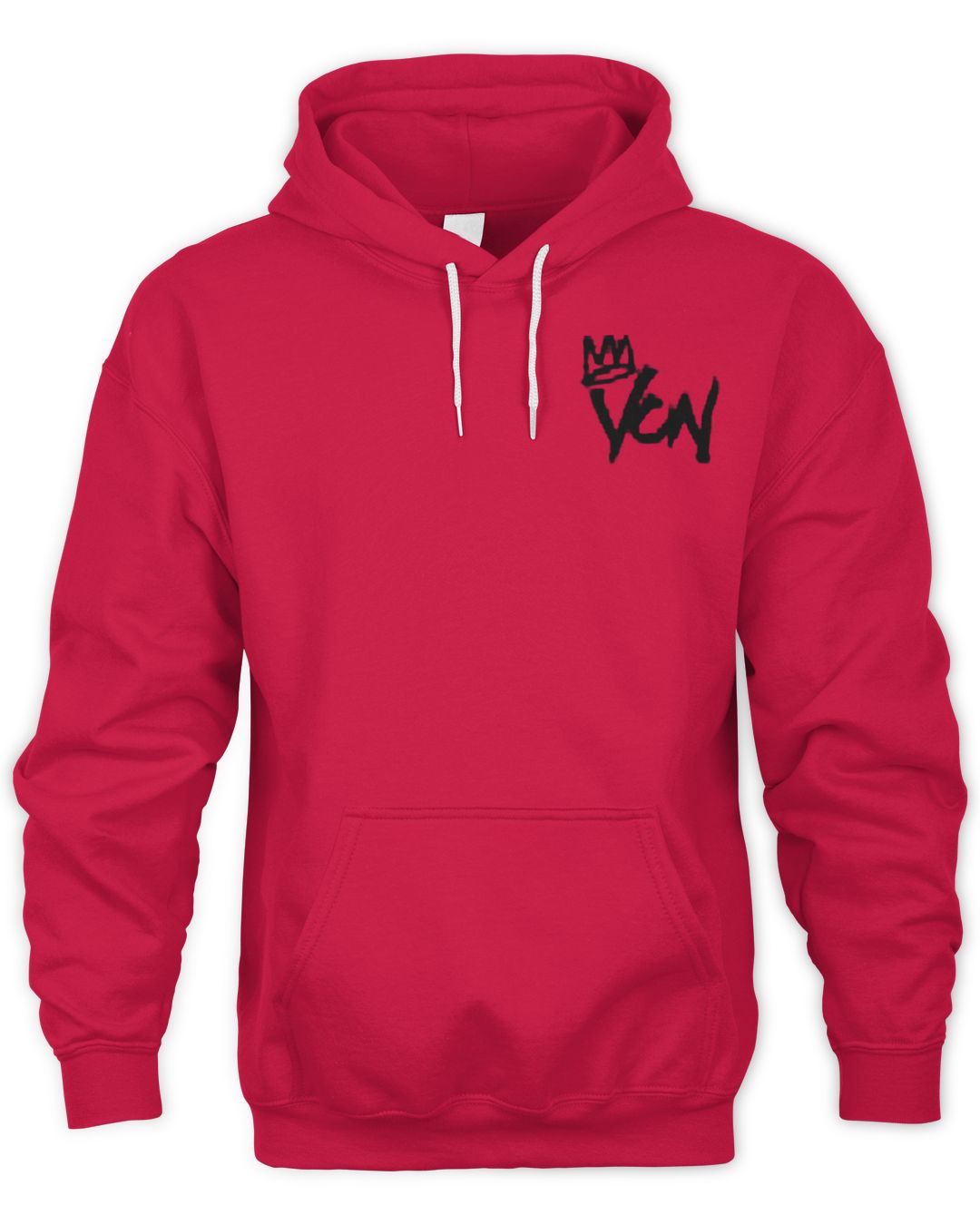 king von merch hoodie | king von merch official