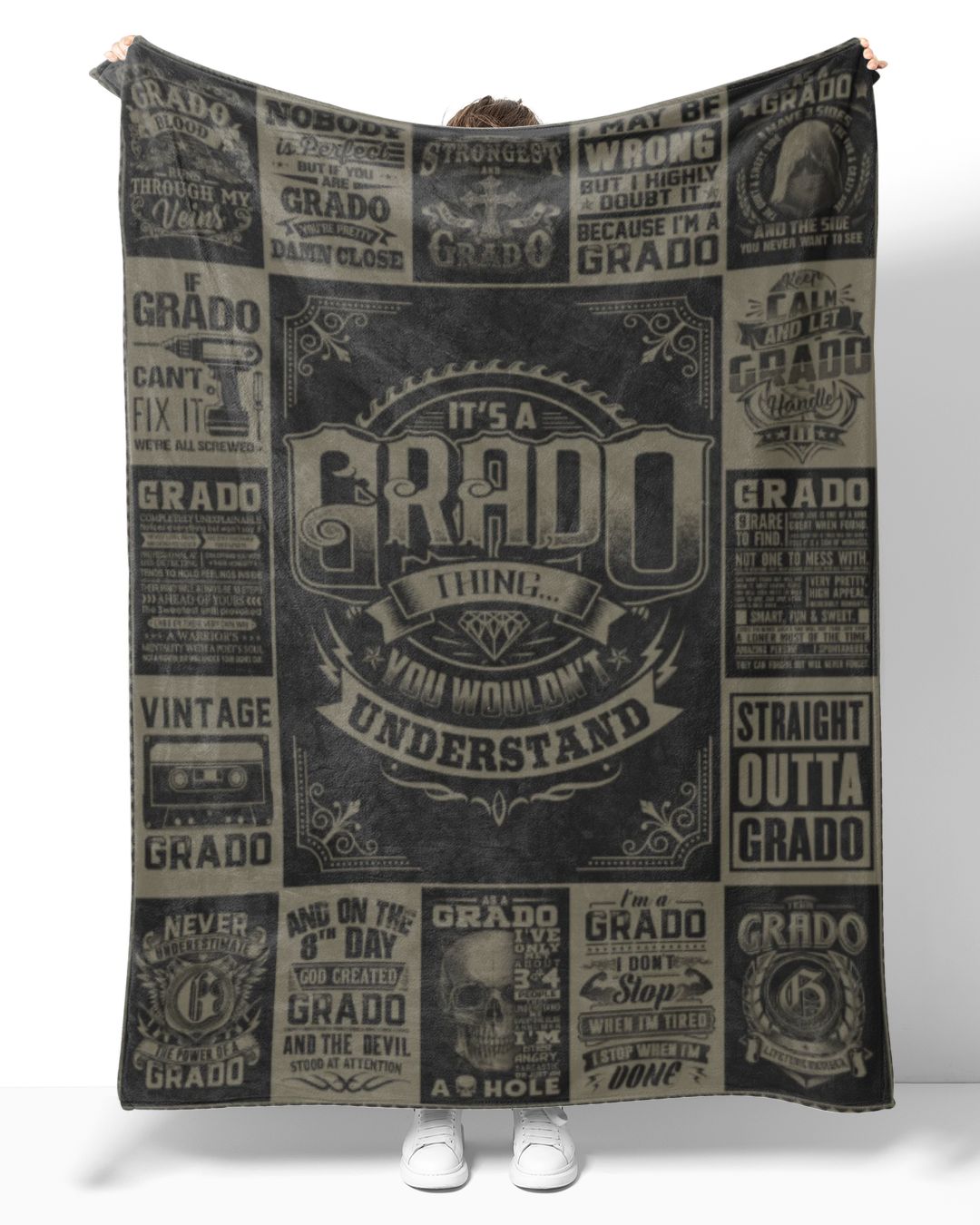 GRADO AF35 | Louisetees