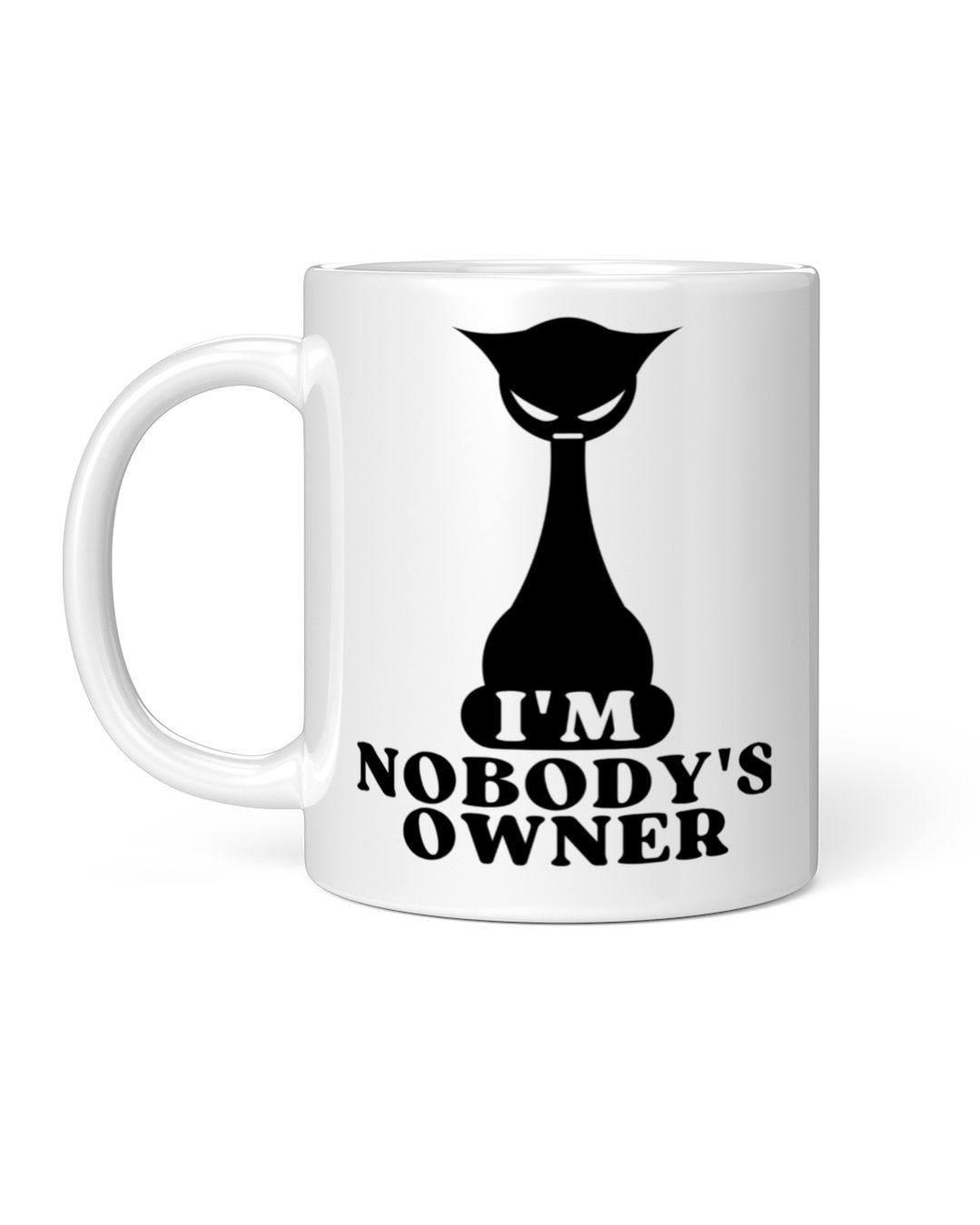 im-nobodys-owner-angry-cat-silhouette-funny-cat-pictures-with-captions