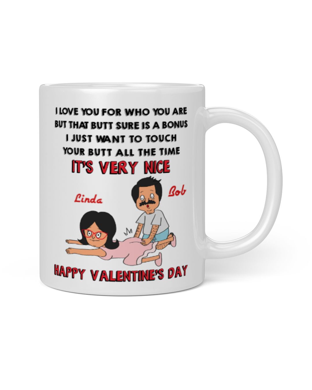 [Custom Name Mug] - Valentine's Gift for Wife , Girlfriend - Funny Mug ...