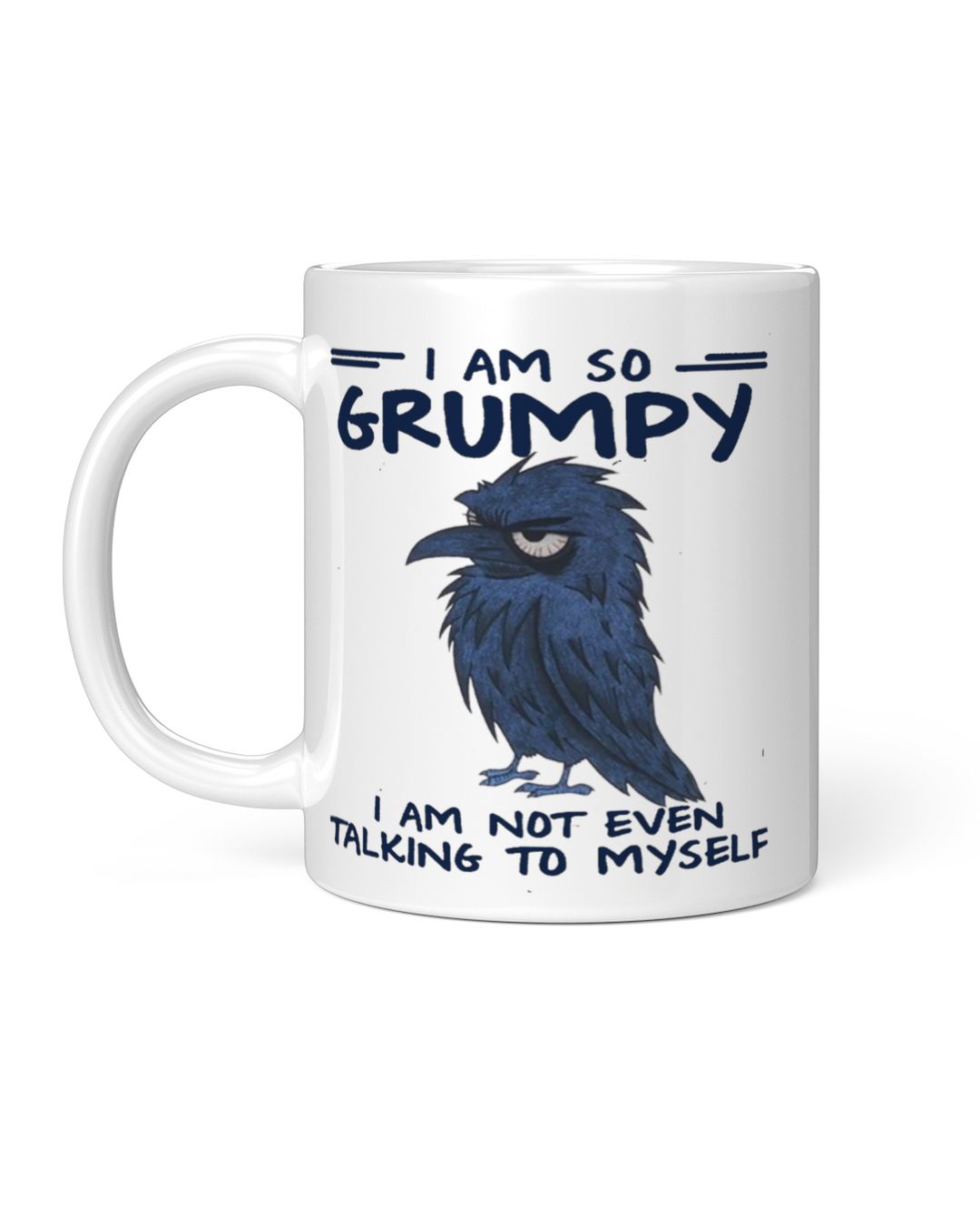 I AM SO GRUMPY | Precious My Family