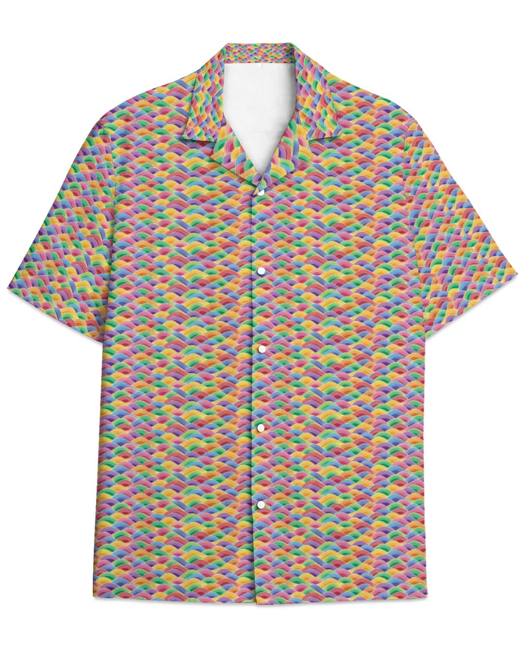 MIOK058 Okinawa Bingata Art Pattern Hawaii | BeeCat.Co