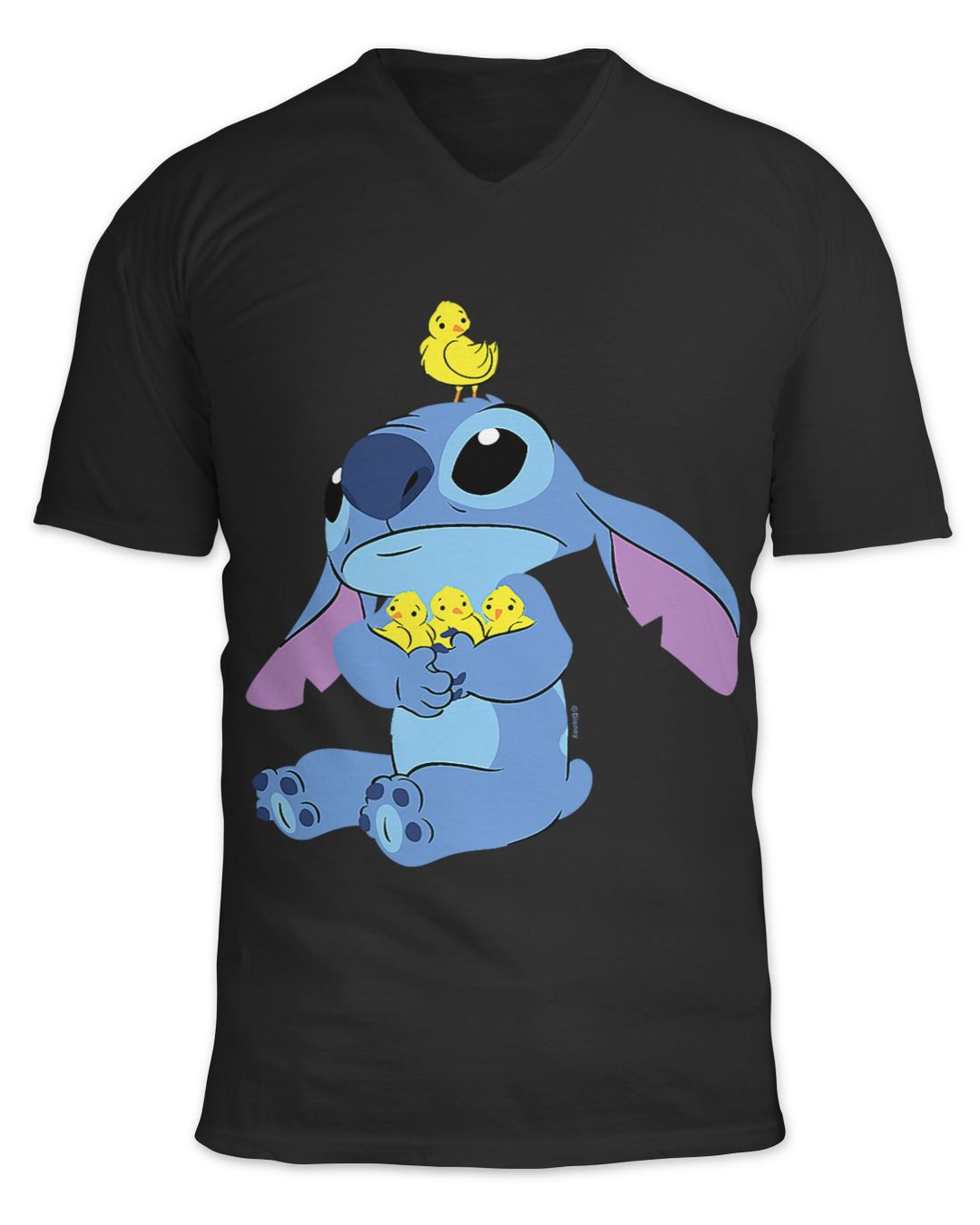 Chicken Disney Lilo Stitch Easter Chicks Chick | Humimana