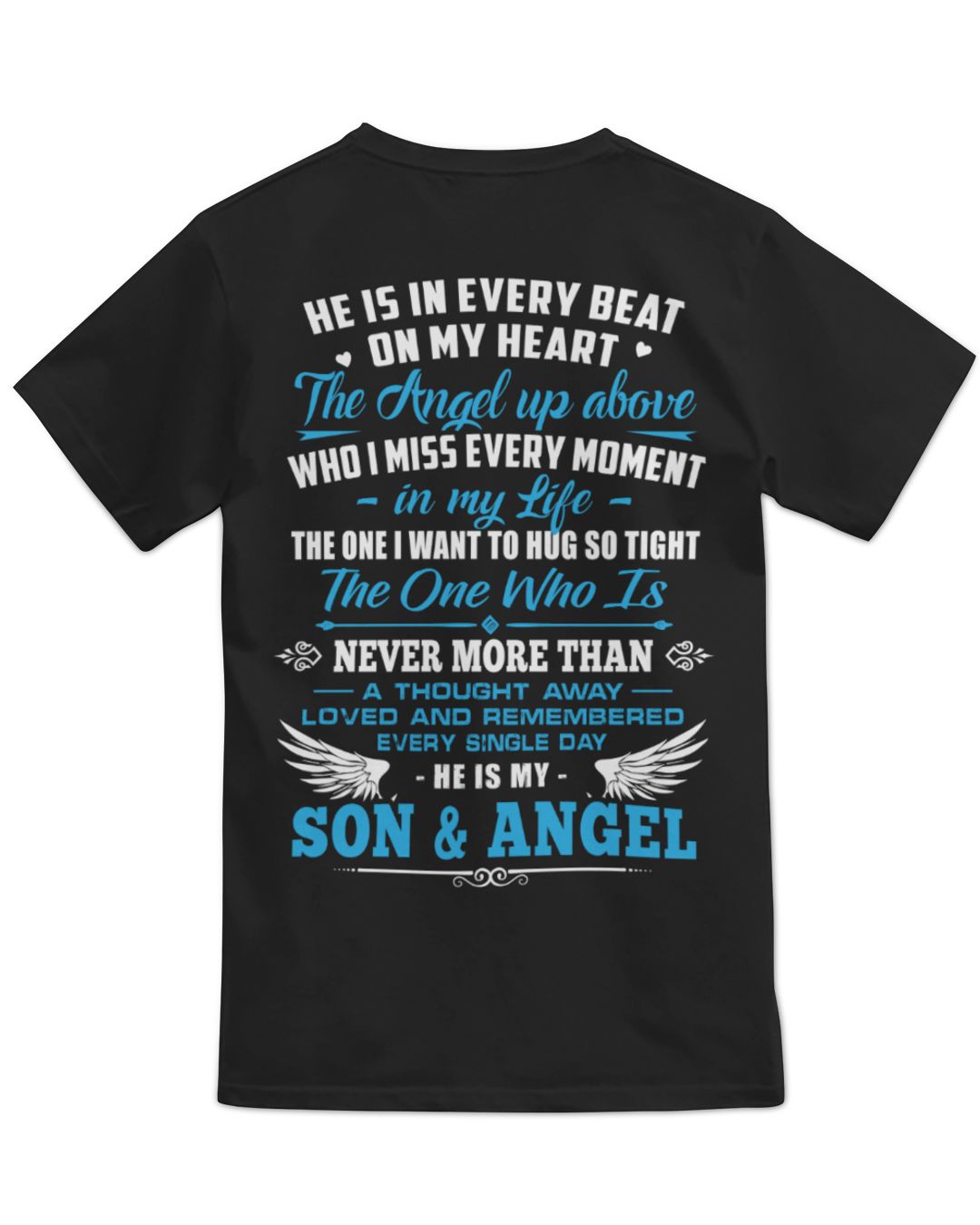 SON AND ANGEL