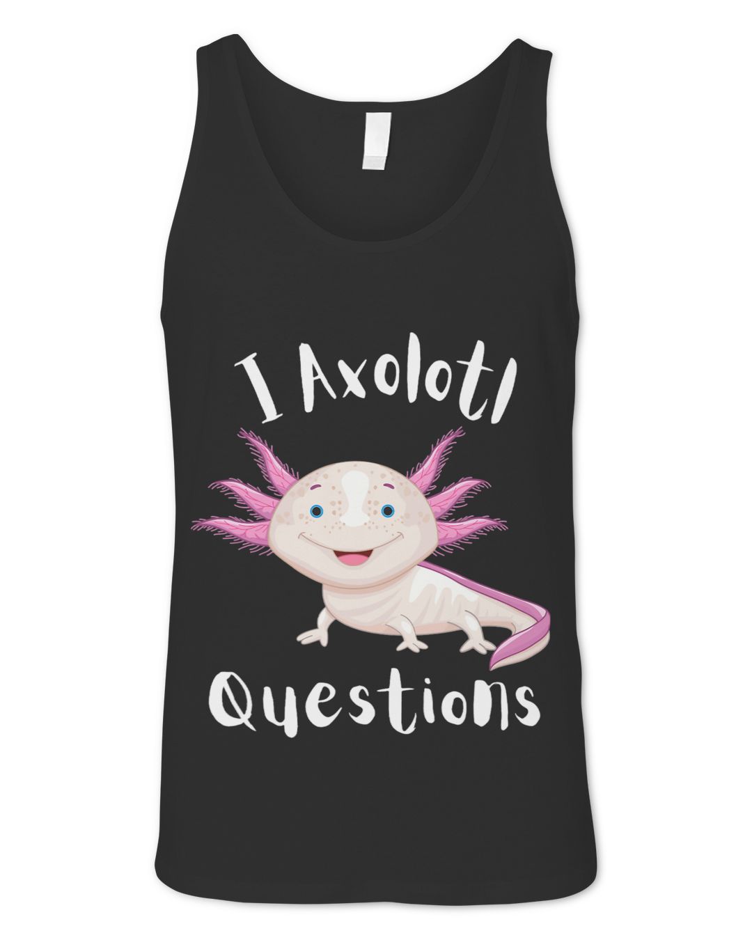 Axolotls I Axolotl Questions 2Axolotls 2Mexican Walking Fish Gift
