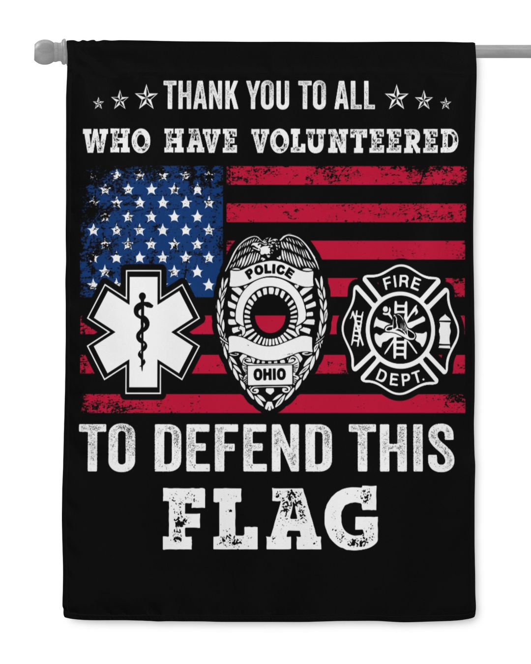 Firefighter flag 01