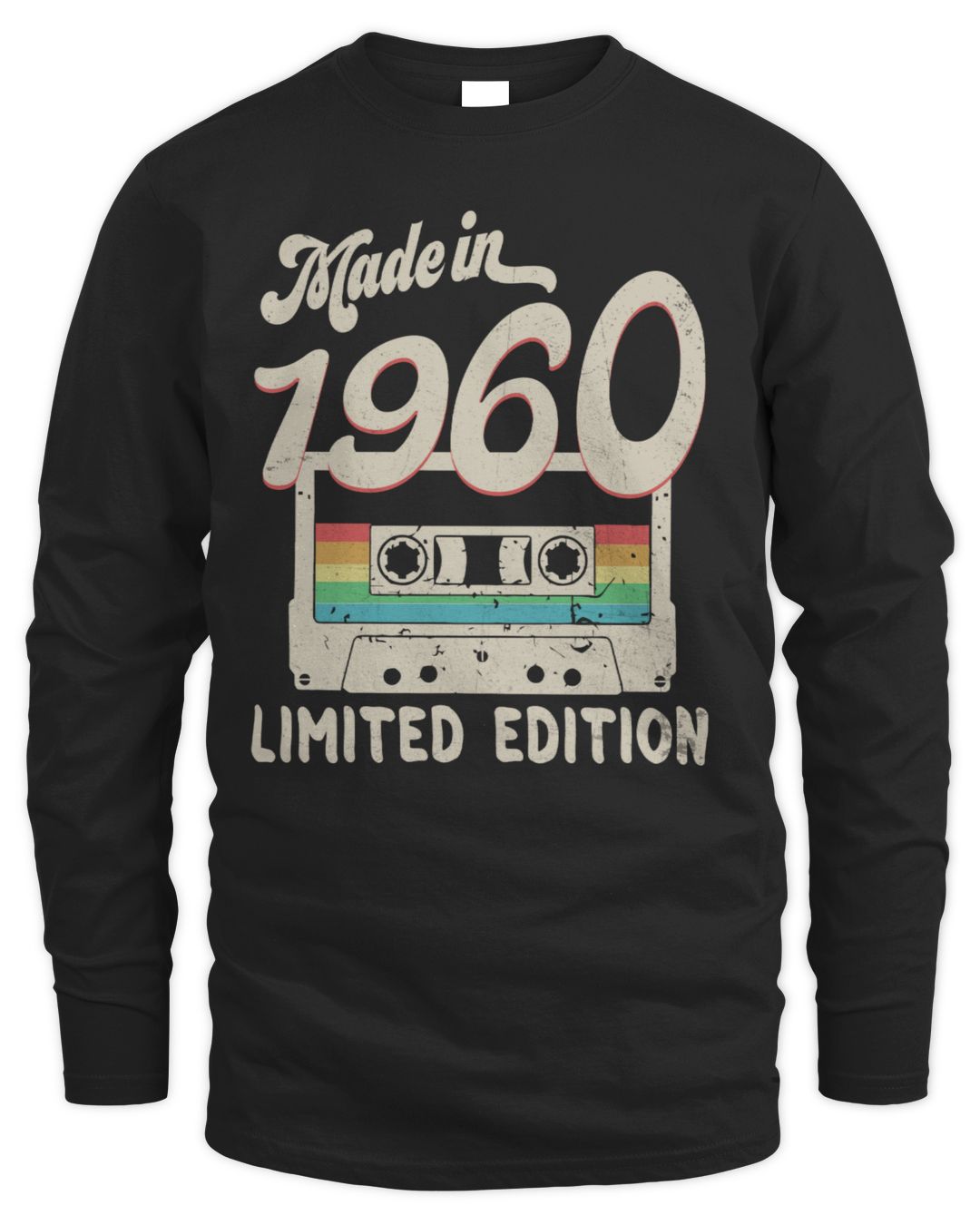 Made In 1960 Limited Edition USA19