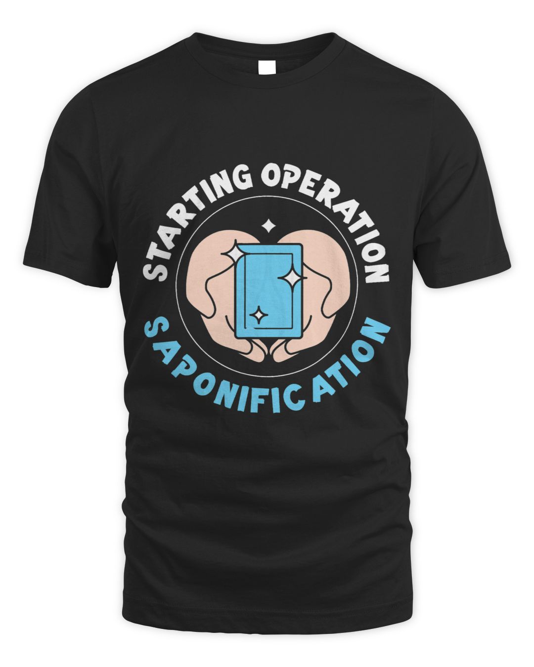 Soap Making Crafting Pun Starting Operation Saponification 2