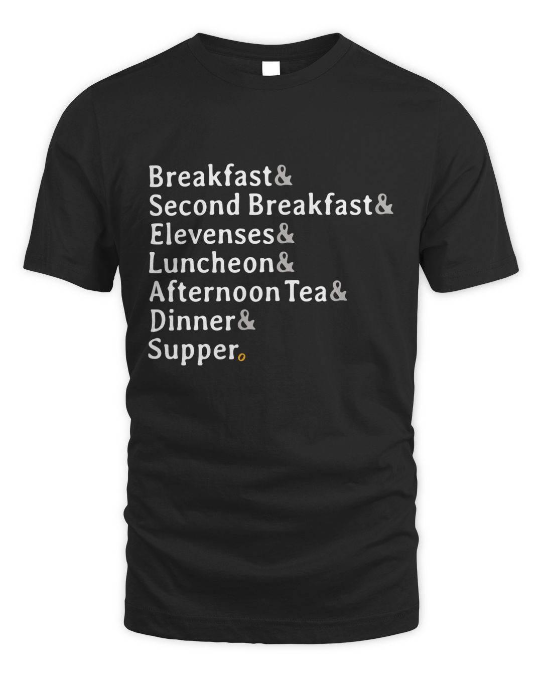 TYPICAL DAILY MEALS Tshirt Store typical-daily-meals-tshirt-store