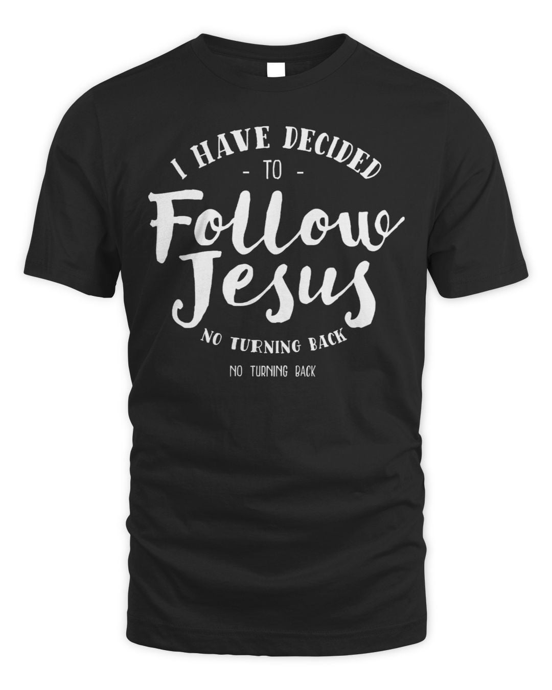 Christian Jesus Christ Christian I Have Decided To Follow Jesus prayer ...