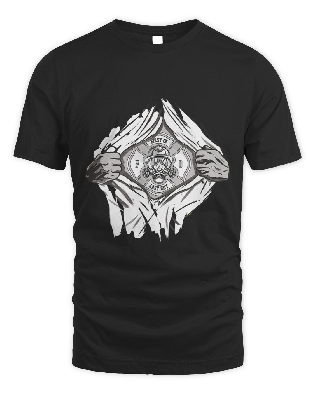 Fire Brigade Voluntary Fire Brigade Emergency Service Hero Chest Wuka fire-brigade-voluntary-fire-brigade-emergency-service-hero-chest-wuka