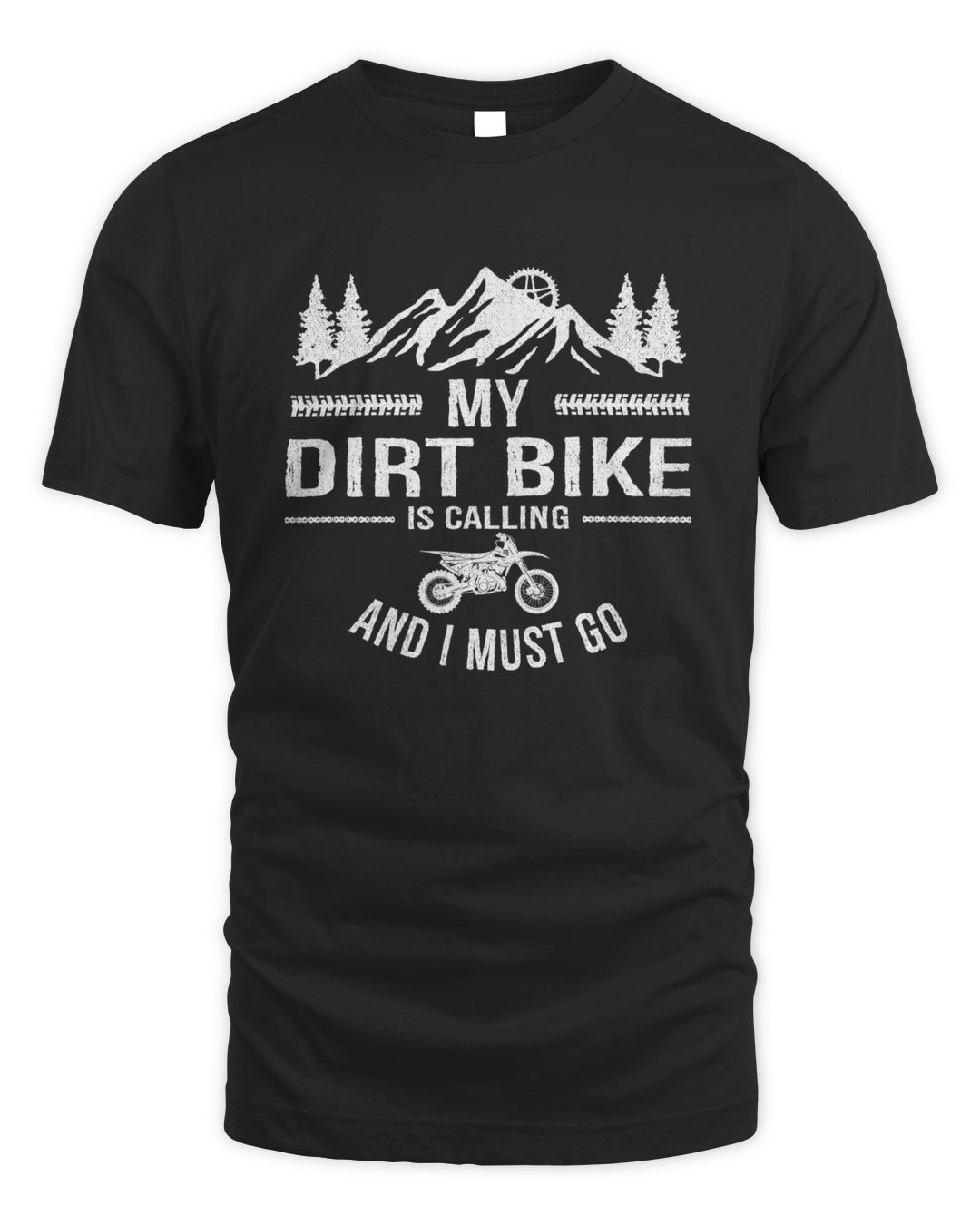 My Dirt Bike Is Calling