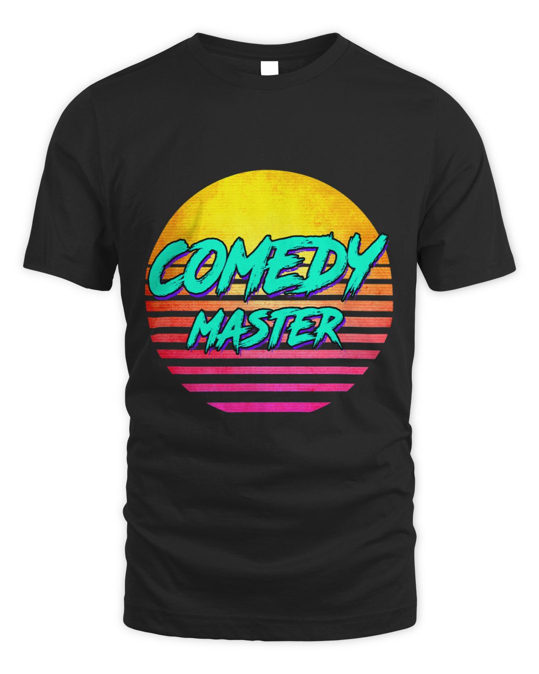 1980s Retro Comedy Master