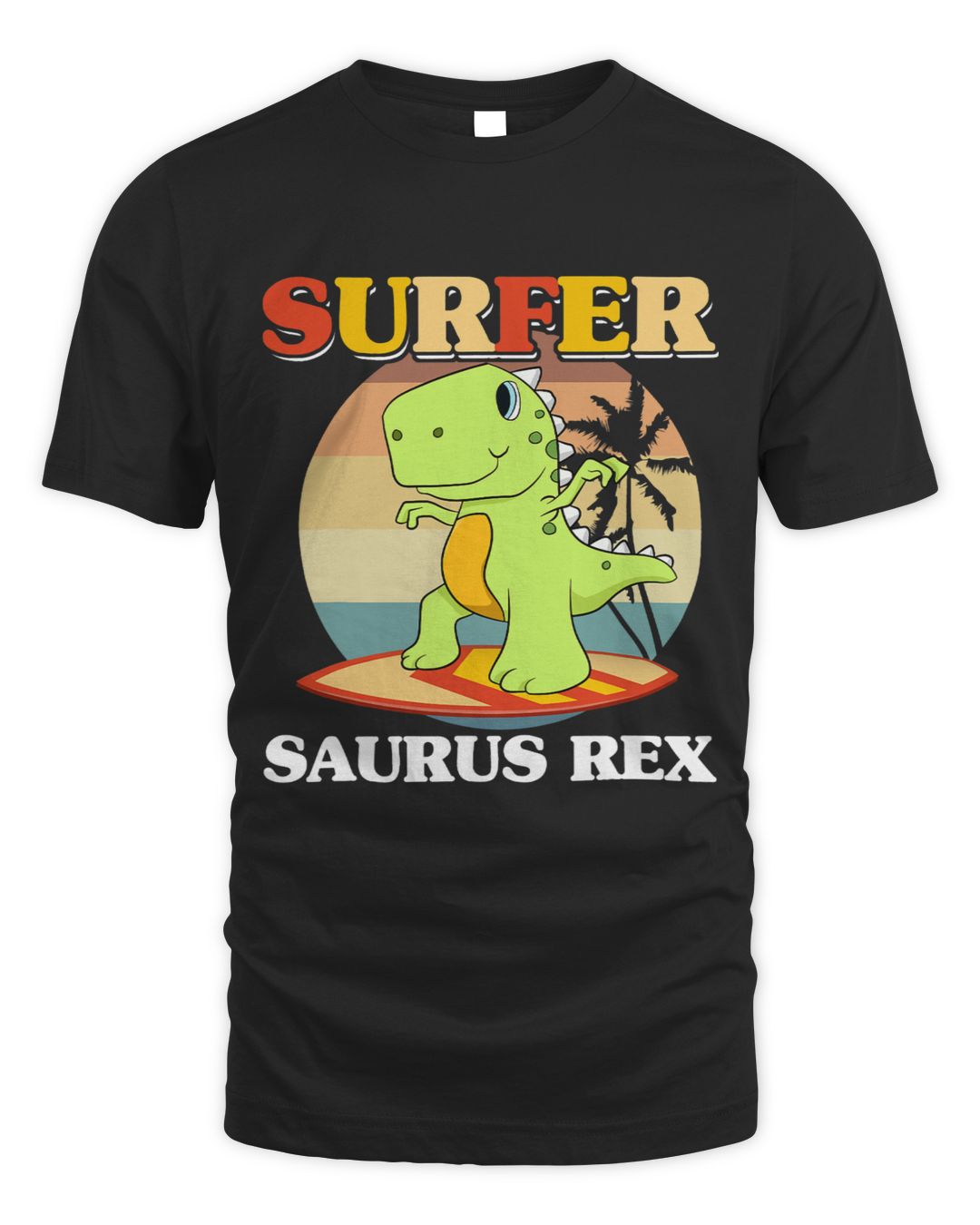 Surf Life Saurus Rex Surfing Dinosaurus Surf Dino Surfers | Love U.S. Navy