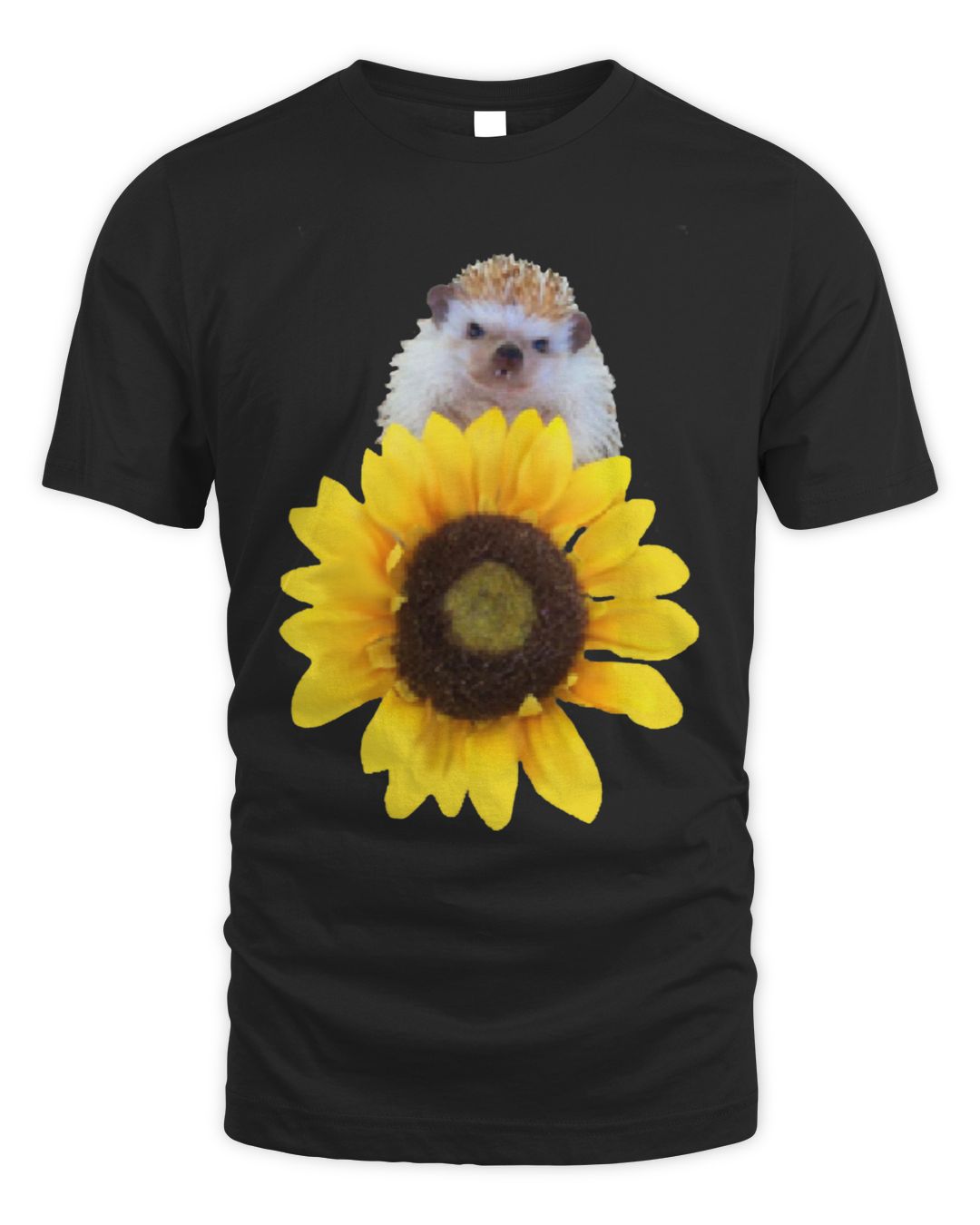 Sunflower Hedgehog Sonic and Sabrina | Humimana