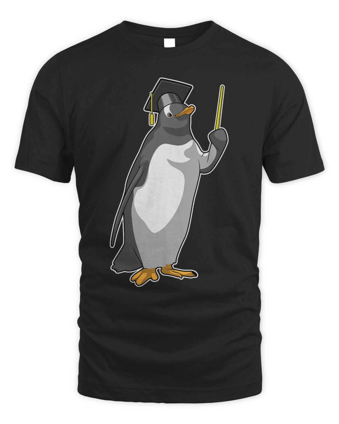 Penguin Professor Pointer