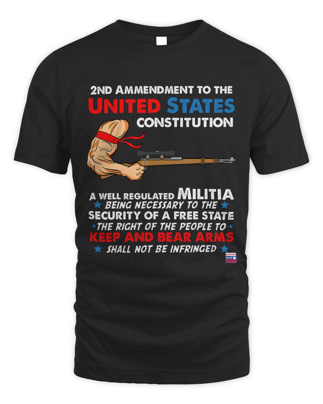 2nd Amendment Right to Bear Arms