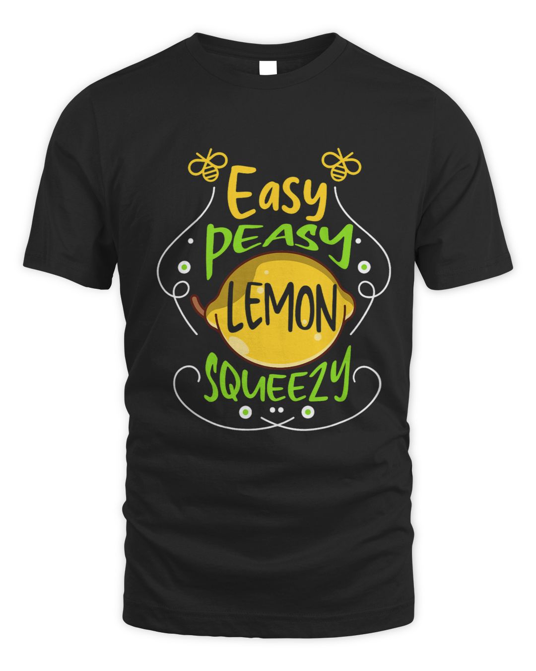 Easy Peasy Lemon Squeezy Lemonade Crew Lemon Squad