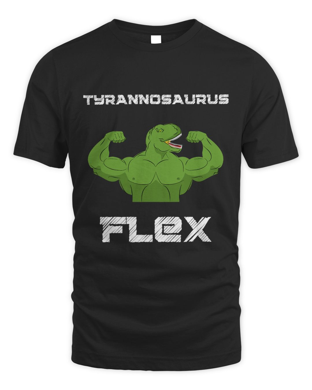 Dino Tyrannosaurus Flex Trex Gym Fitness Dinosaur Trex Workout