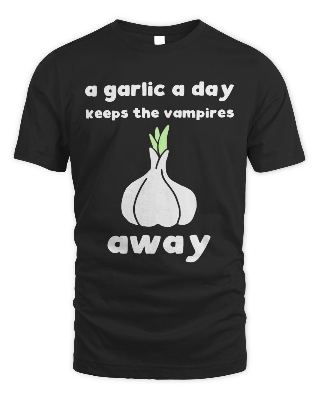 Funny Garlic Slogans