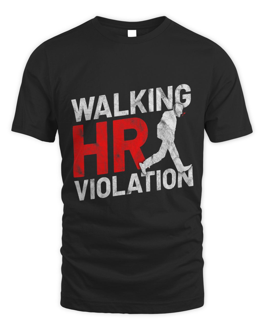 Funny Cow Walking HR Violation Funny Meme Office CoWorker Retiring
