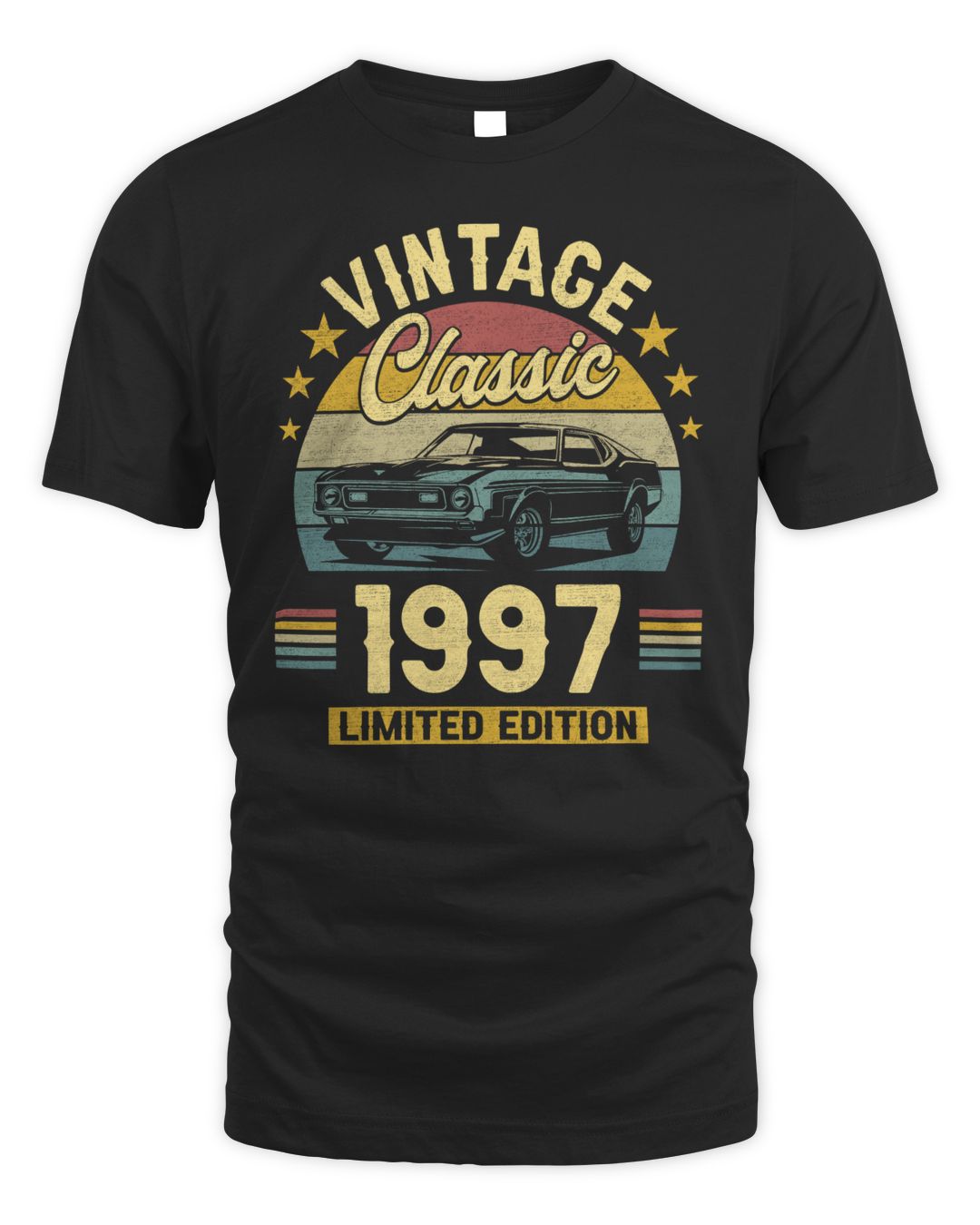 1997 - Muscle car limited edition | iamvintage