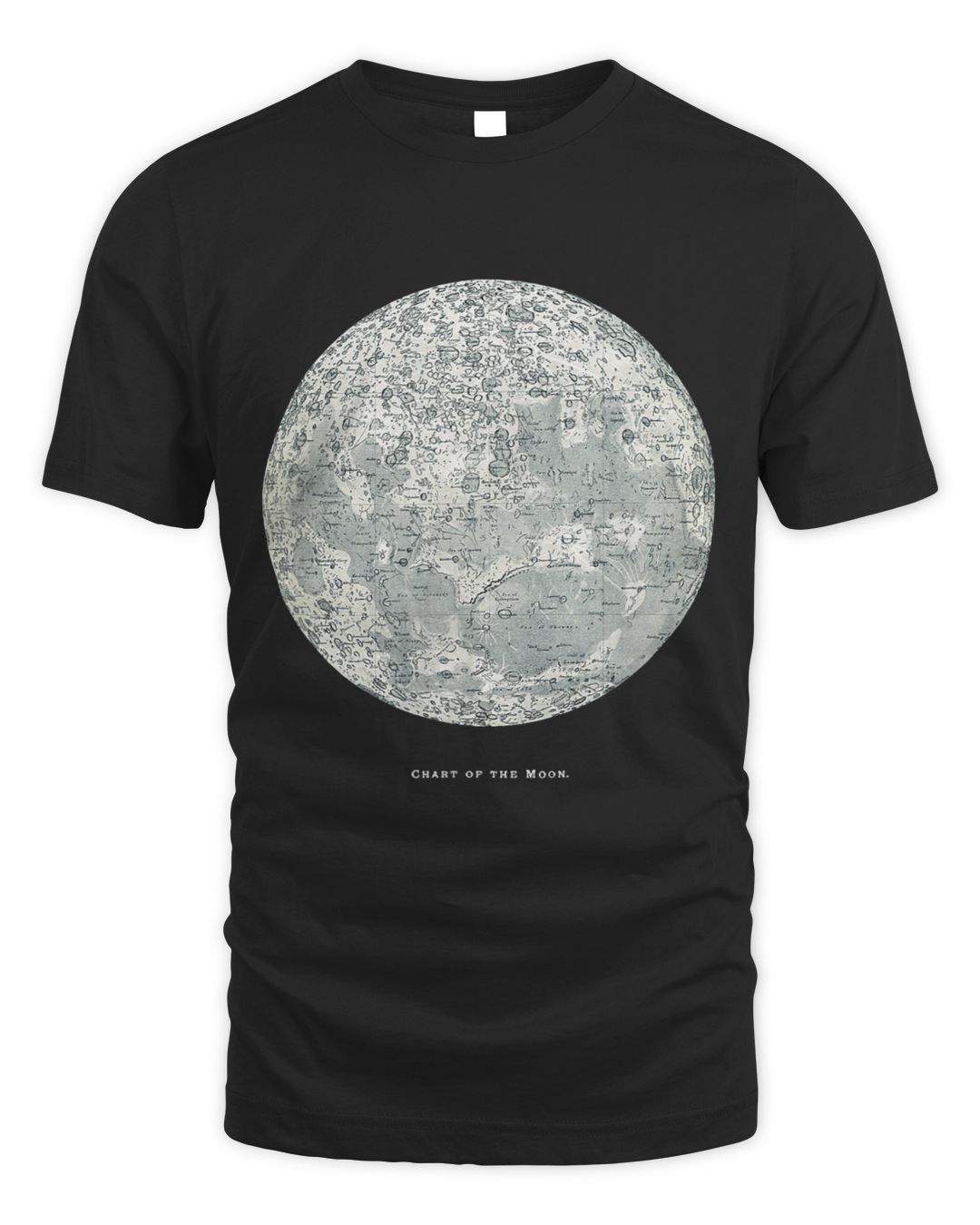Astronomy Lover Vintage Classic Full Moon Antique Astronomy Chart from ...