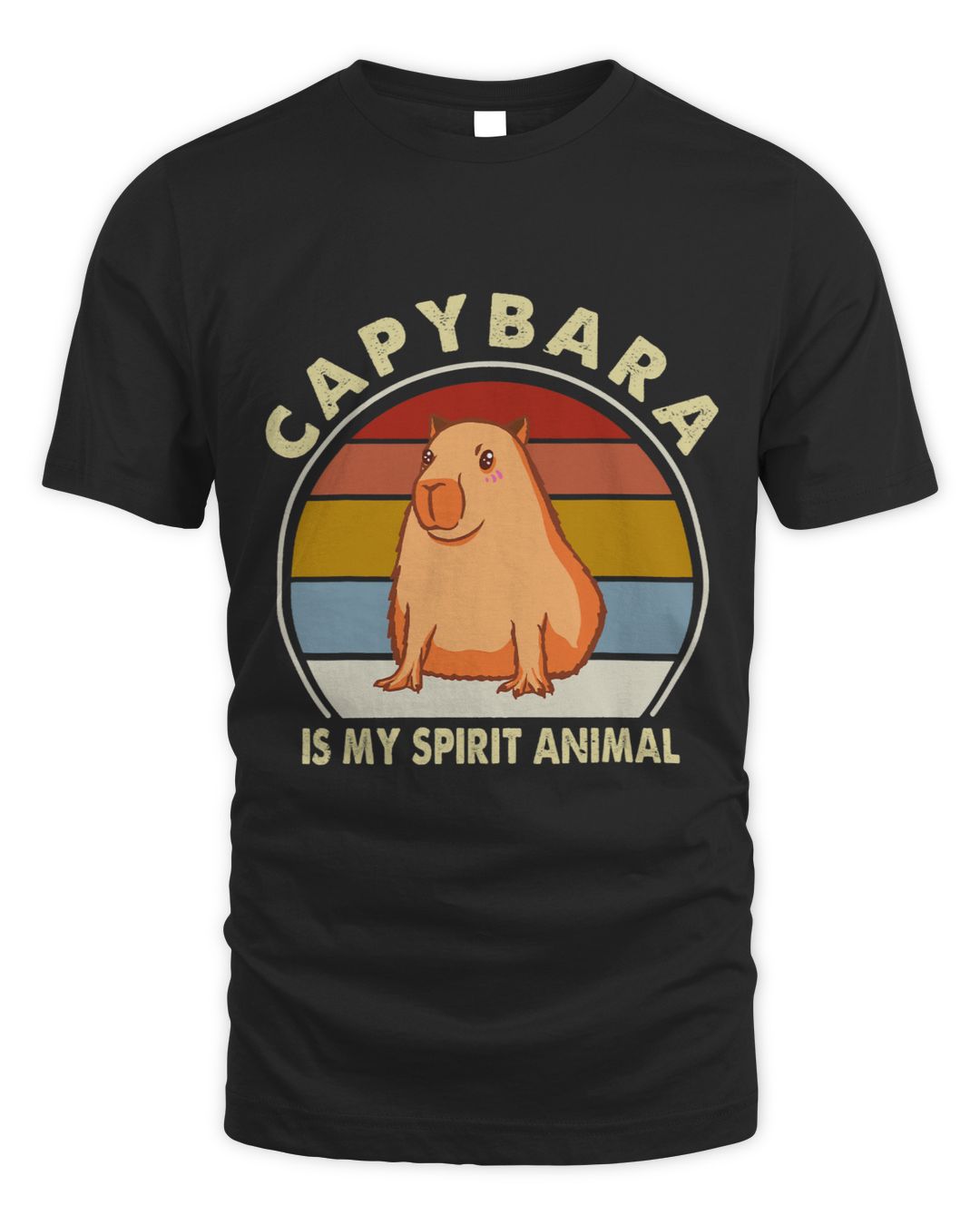 Capybara Lover Stuffed Capybara Capy Bara Capibara Stuff Cappy Barra 1 ...
