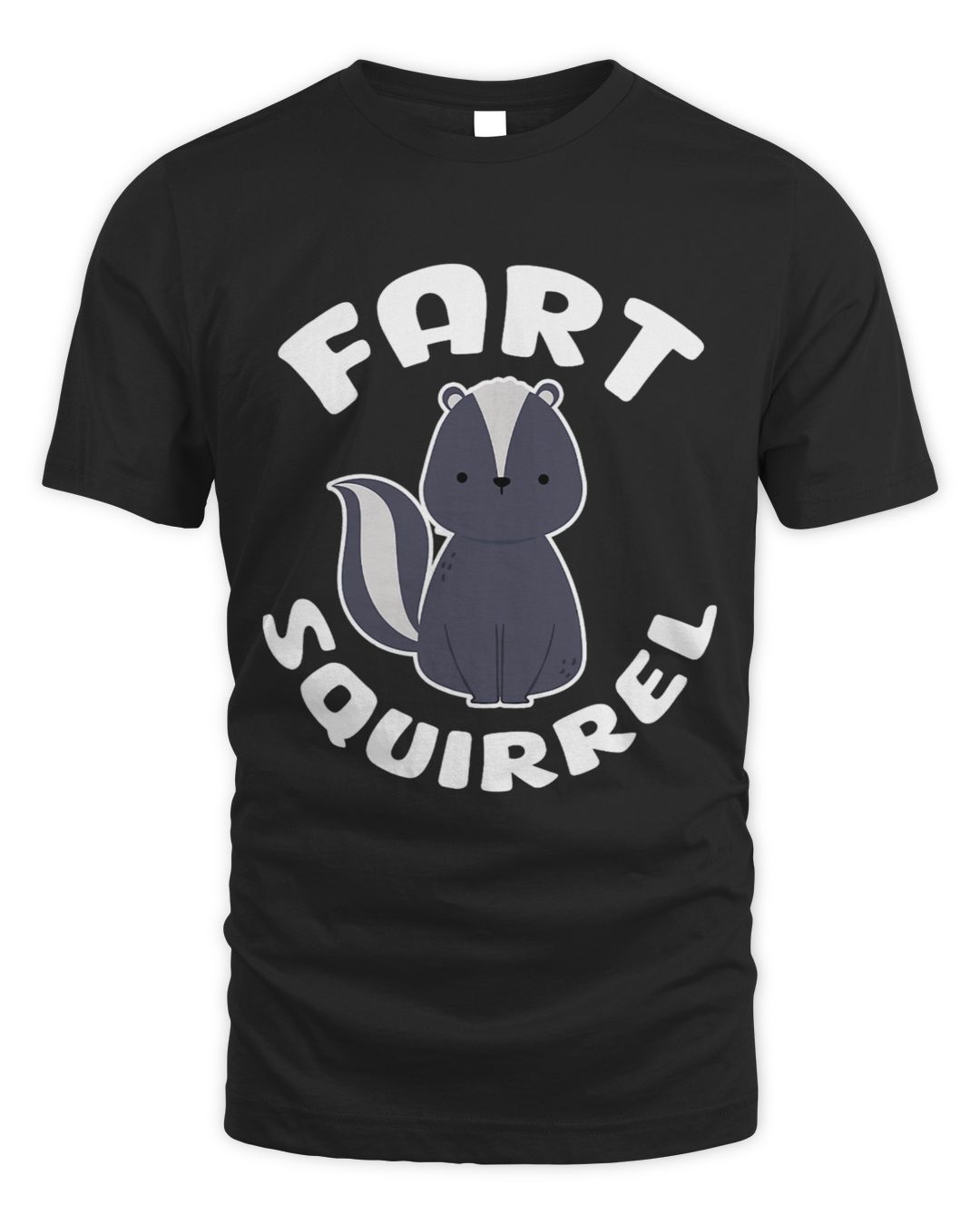 Squirrel Lover Skunk Fart Squirrel Weasel Animal Puns Kawaii