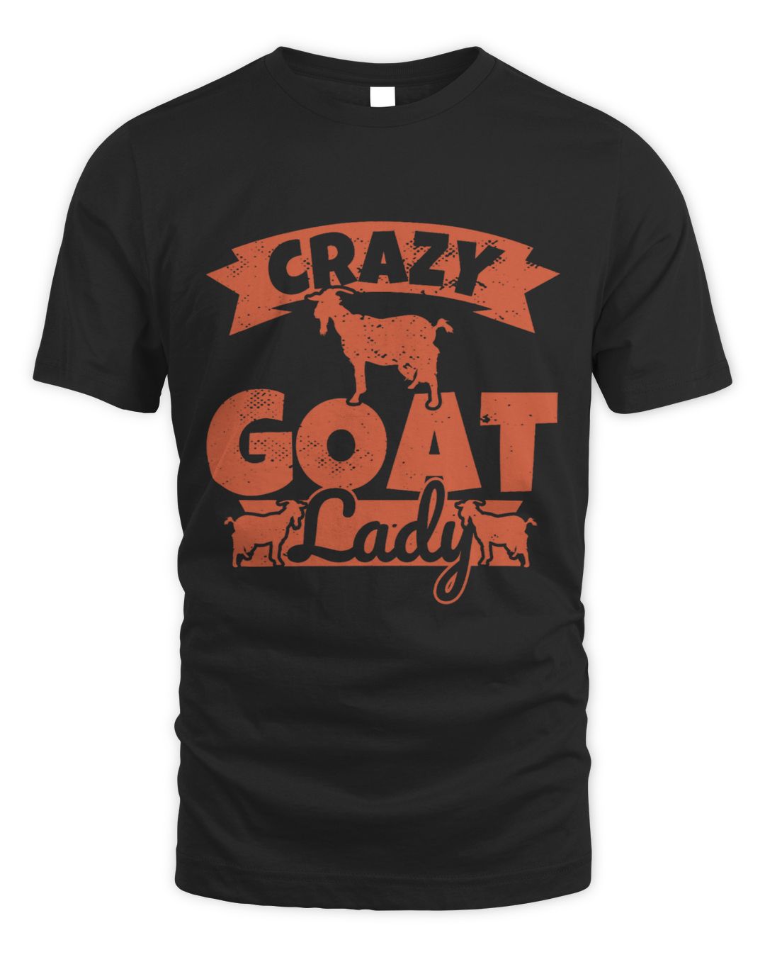 Goat Lover Crazy Goat Lady 2Funny Female Goat Gifts