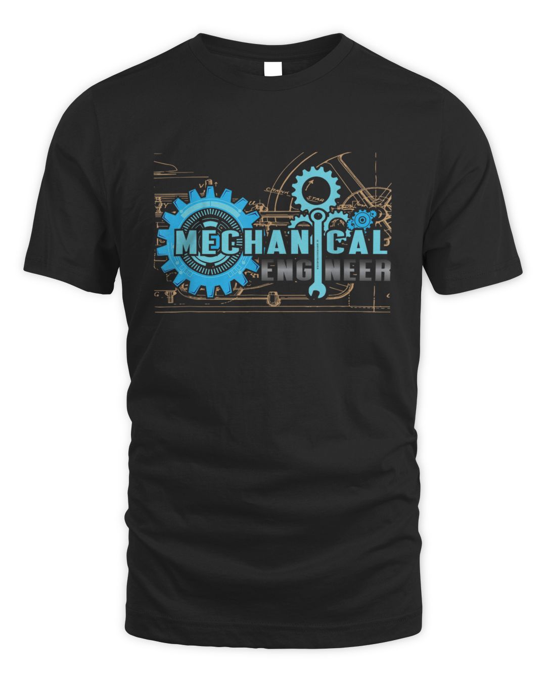 Mechanical Engineer Shirt for Engineer Students Engineering