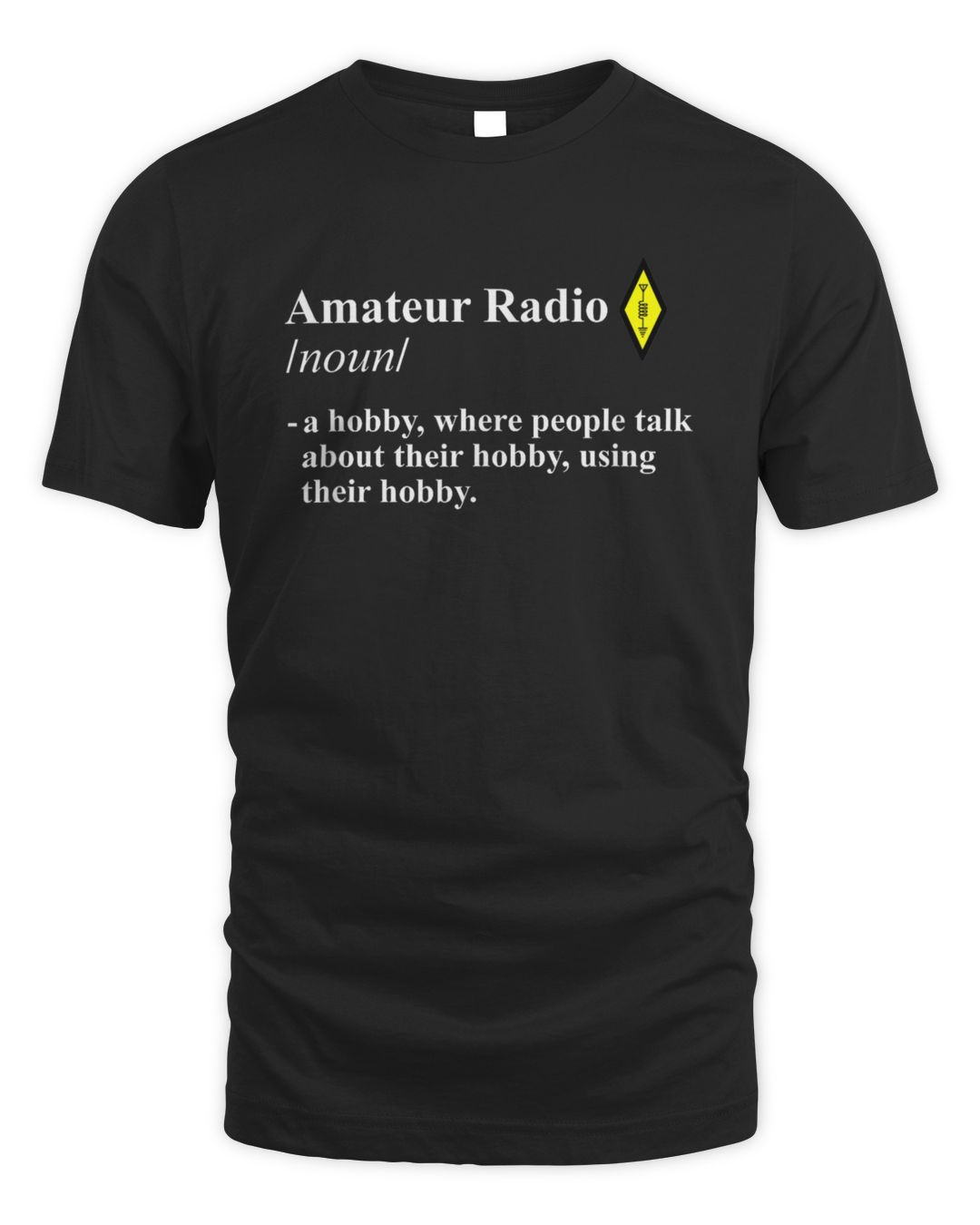 Funny Amateur Radio Hobby - for HAM Operators