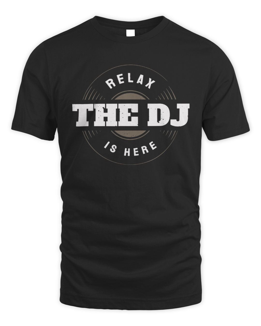 Relax The DJ Is Here DJ Music