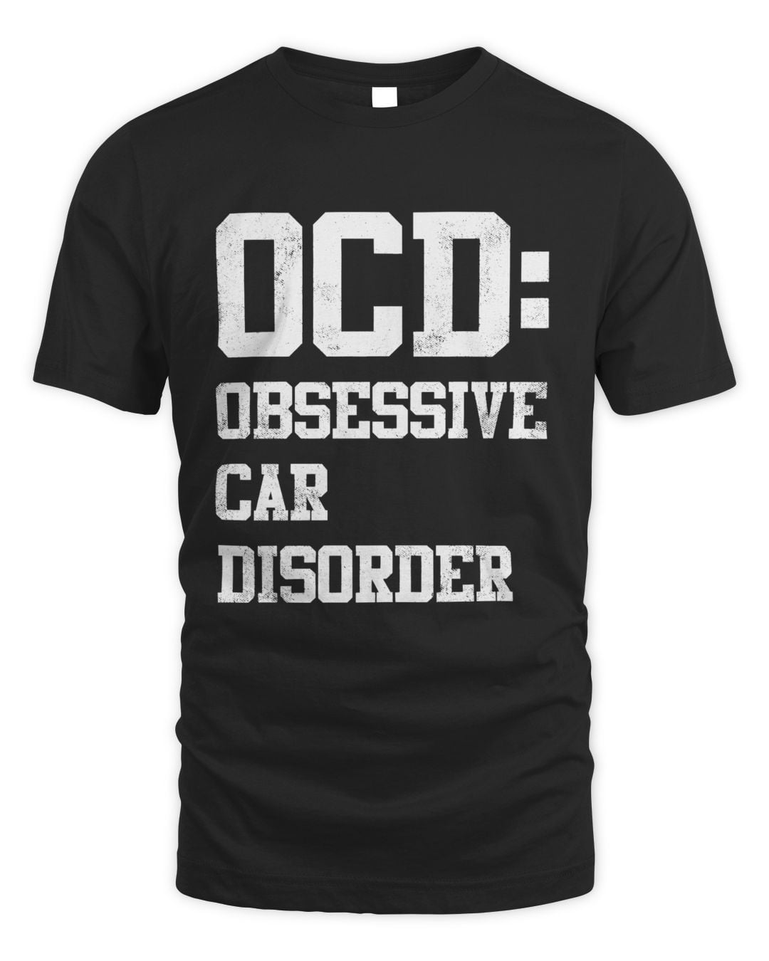 OCD Obsessive Car Disorder, Car Guy Gifts, Mechanics Shirts, Dad Shirt ...