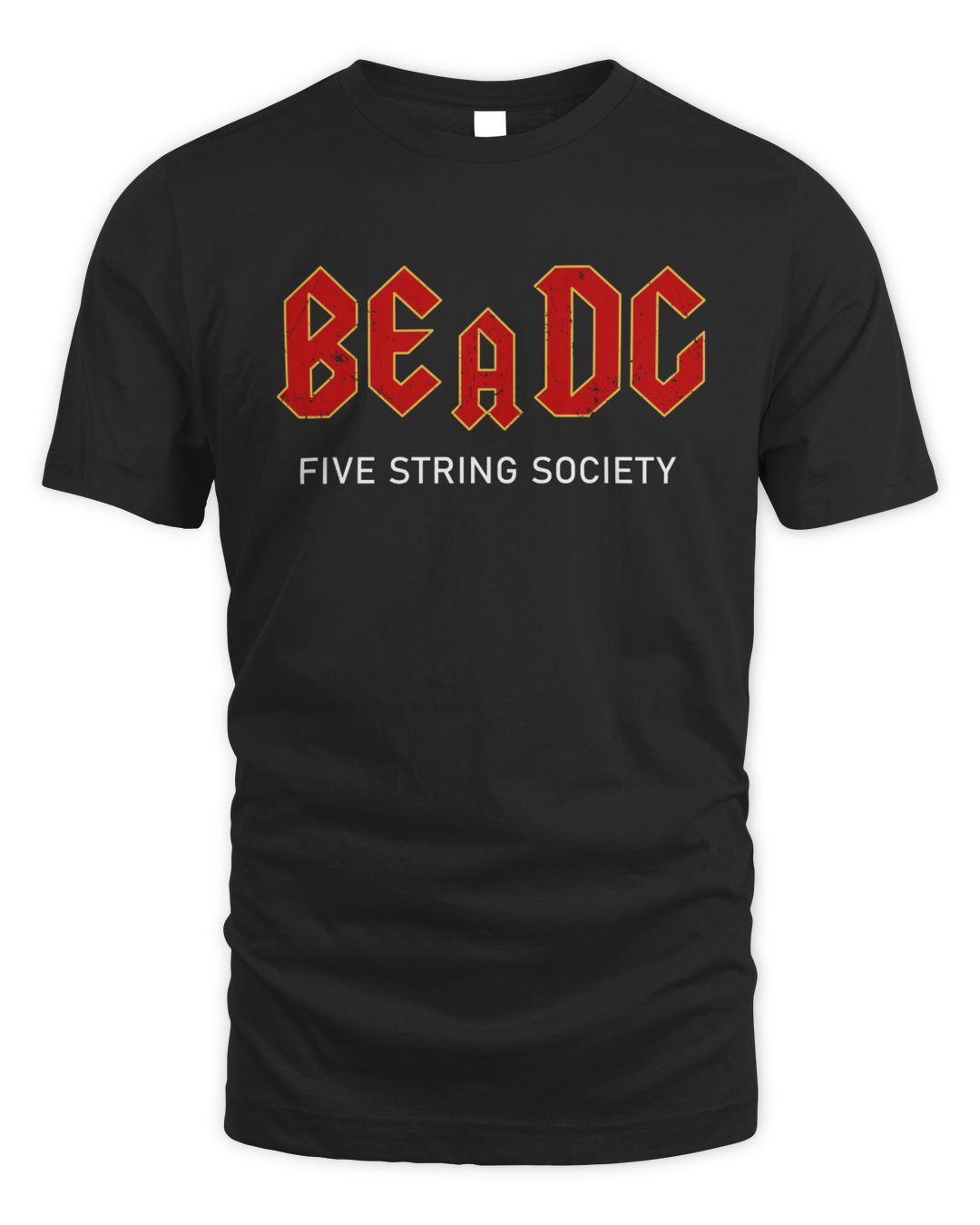 BEADG Five String Society - 5 String Bass Guitar