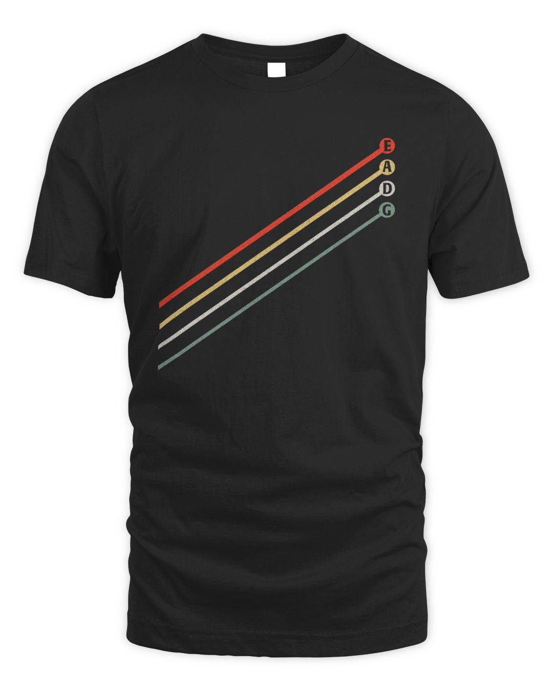 EADG 4 String Bass Guitar