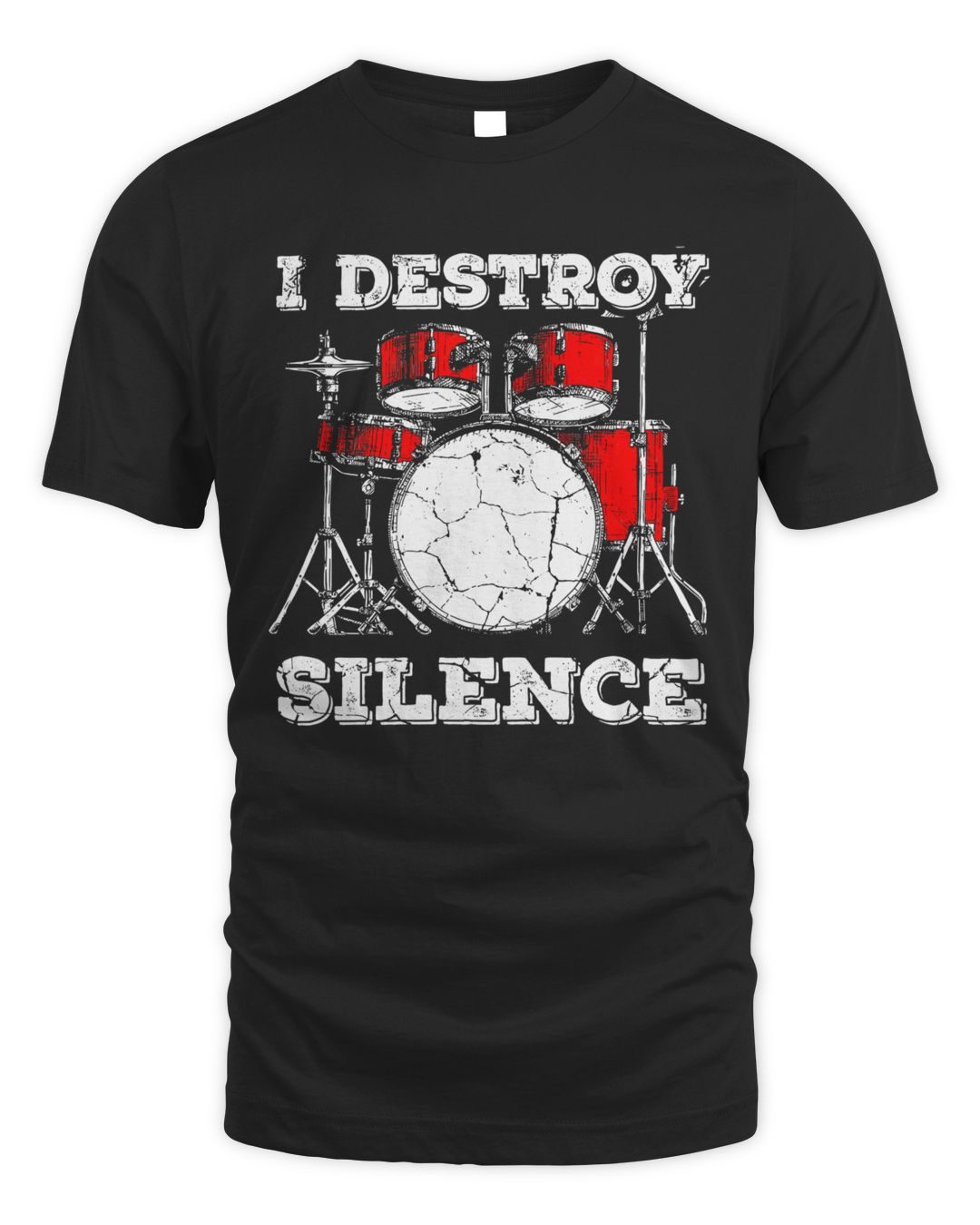 I Destroy Silence - Drums | Artinkyee