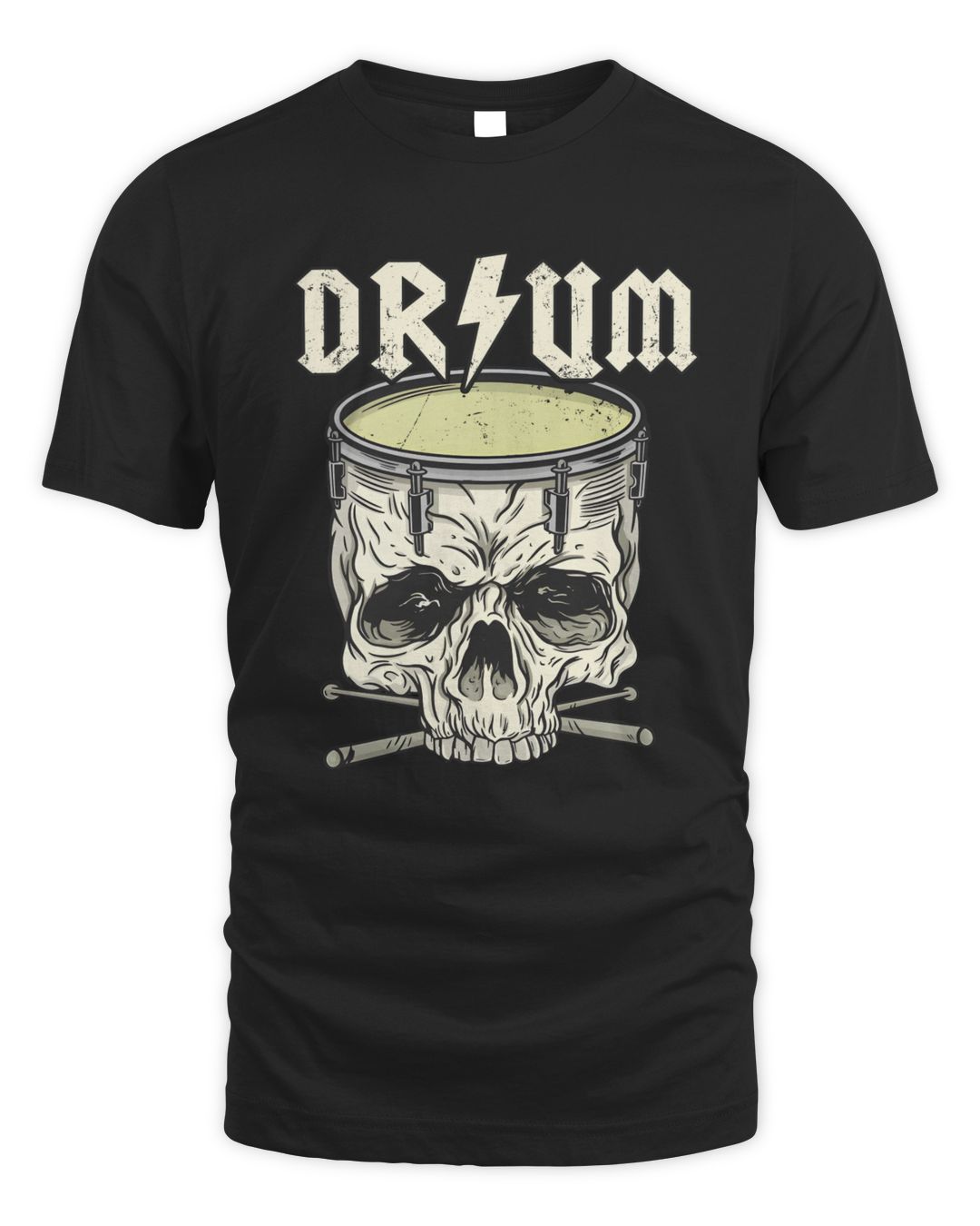 DR/UM- Drum Skull | Artinkyee