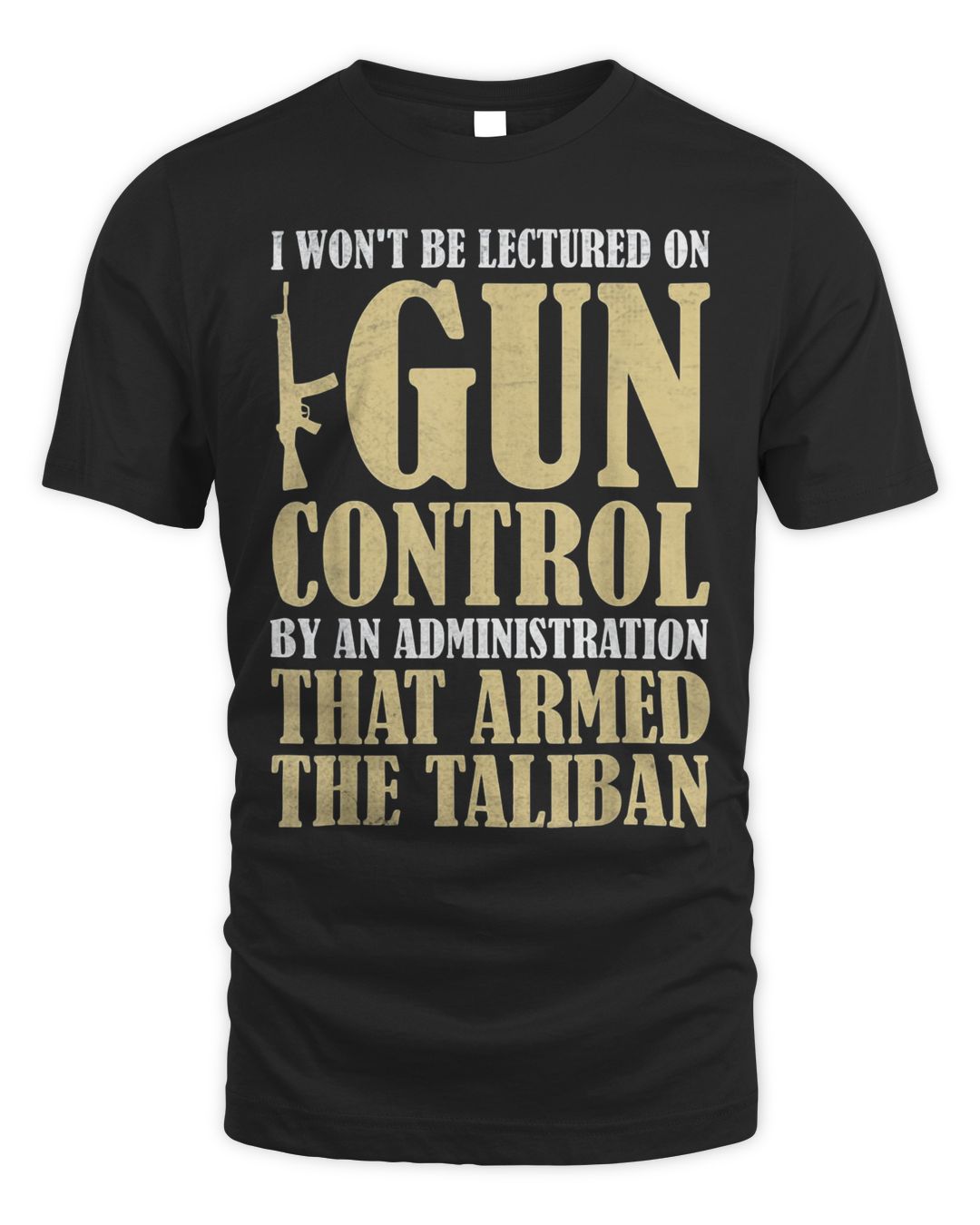 Funny Official I Won’t Be Lectured On Gun Control By An Administration ...